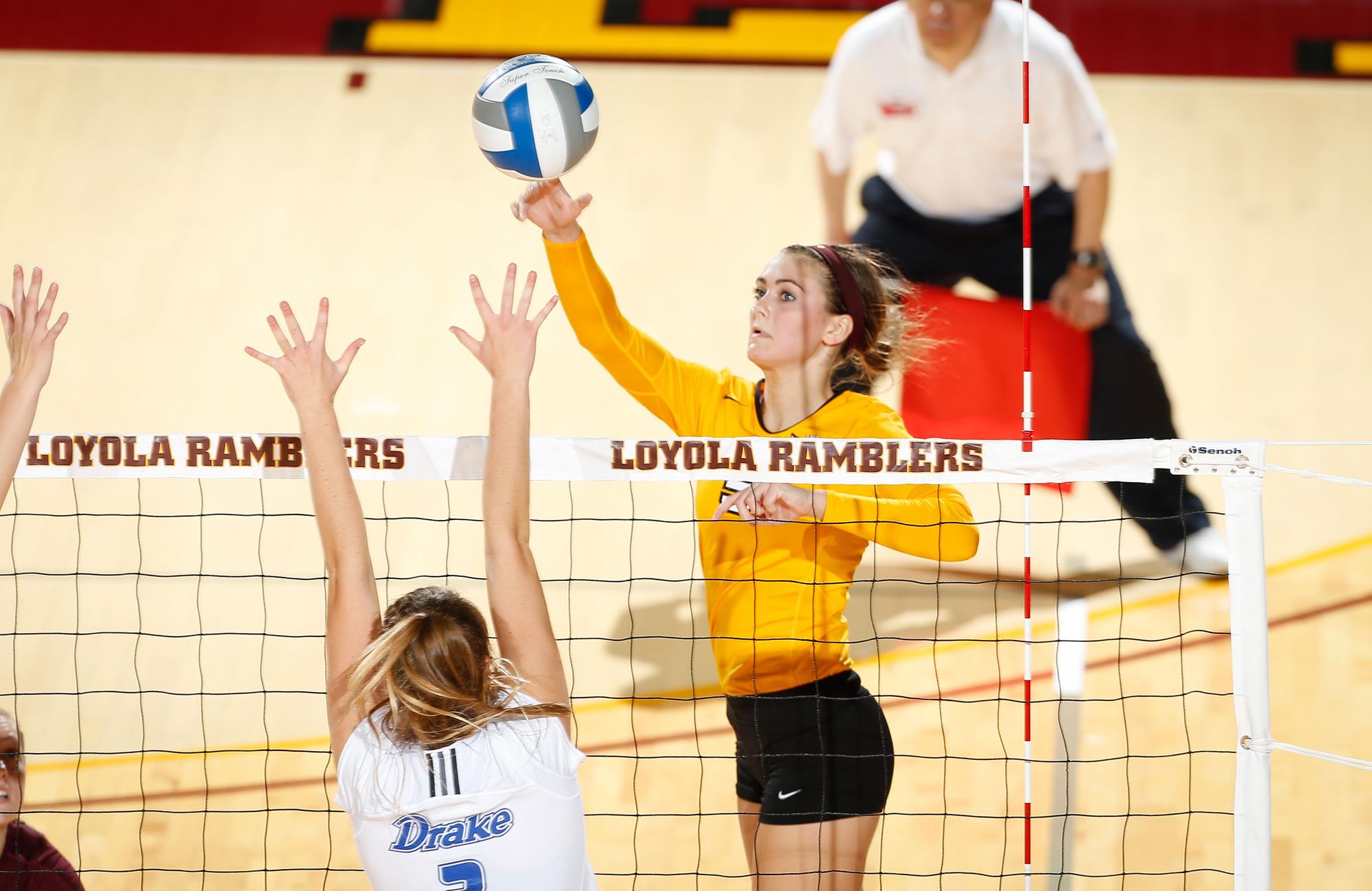 Morgan Reardon - Women's Volleyball - Loyola University Chicago Athletics
