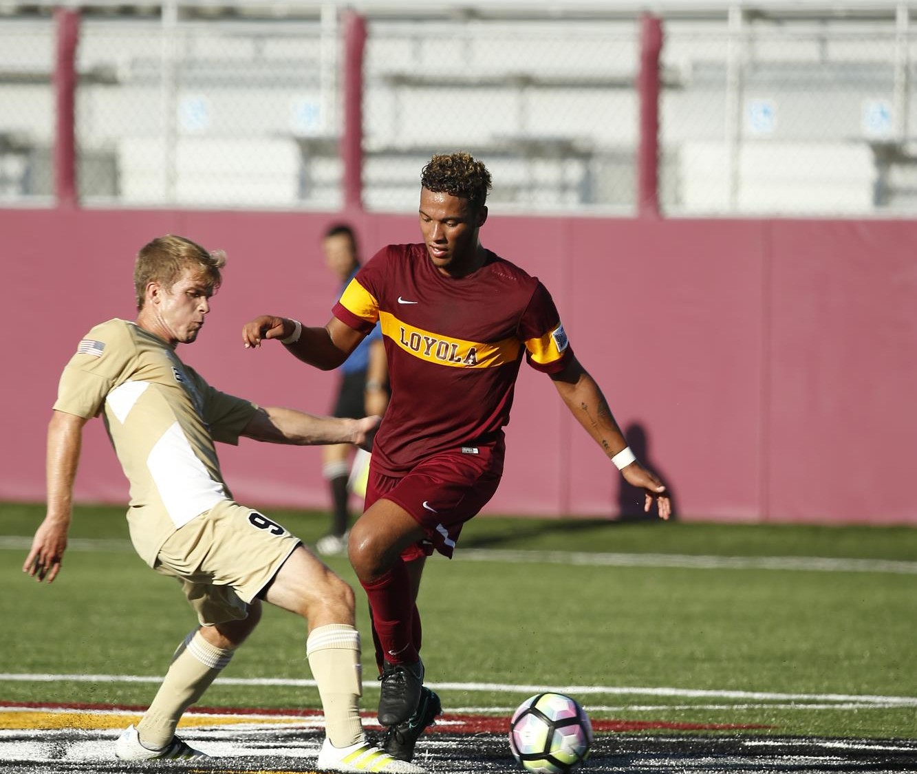 Addison Parrish - Men's Soccer - Loyola University Chicago Athletics