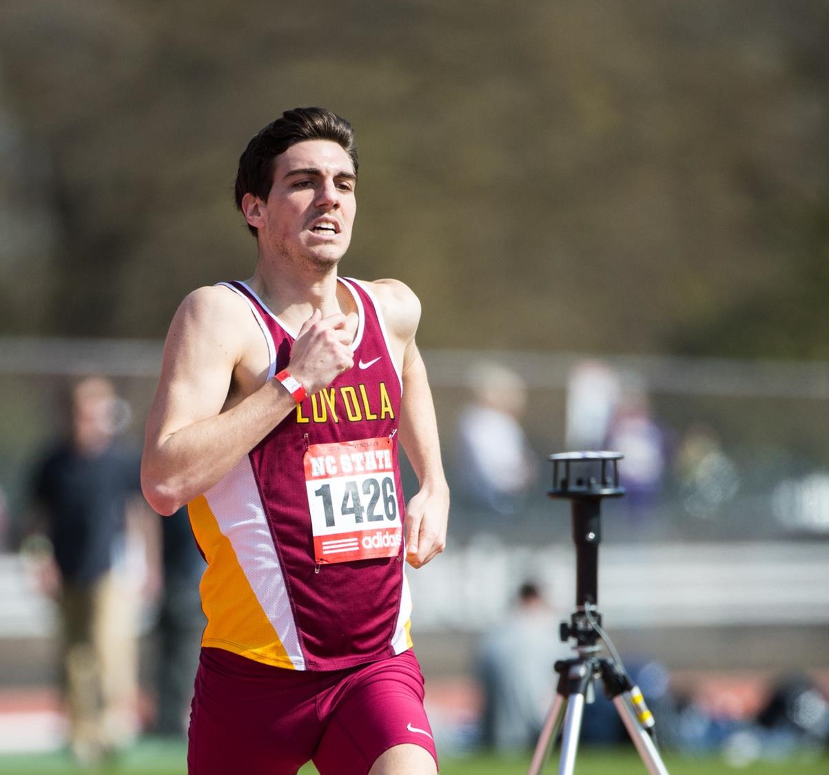 Chandler Diffee - Track & Field - Loyola University Chicago Athletics