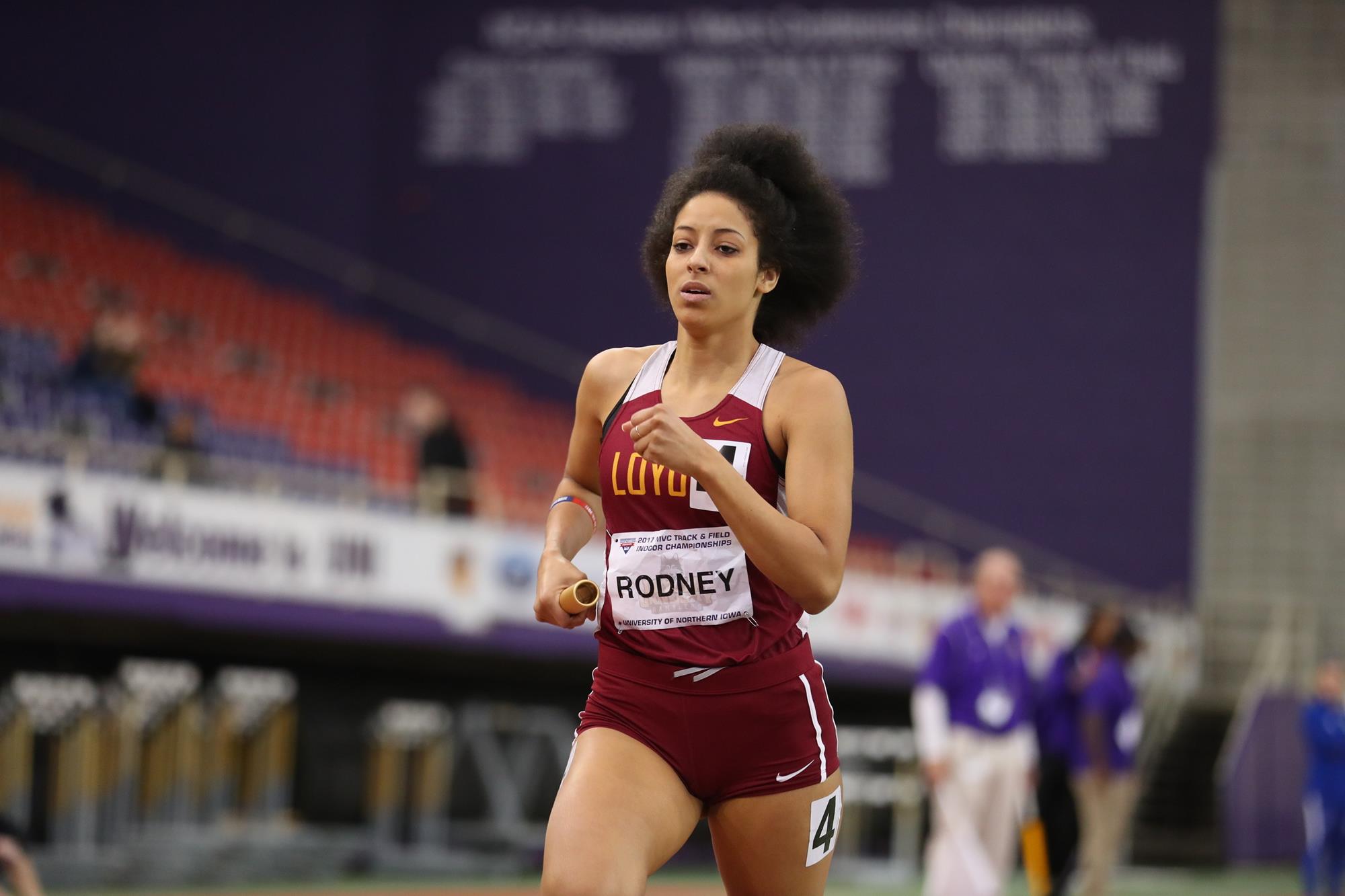Brady Rodney - Track & Field - Loyola University Chicago Athletics