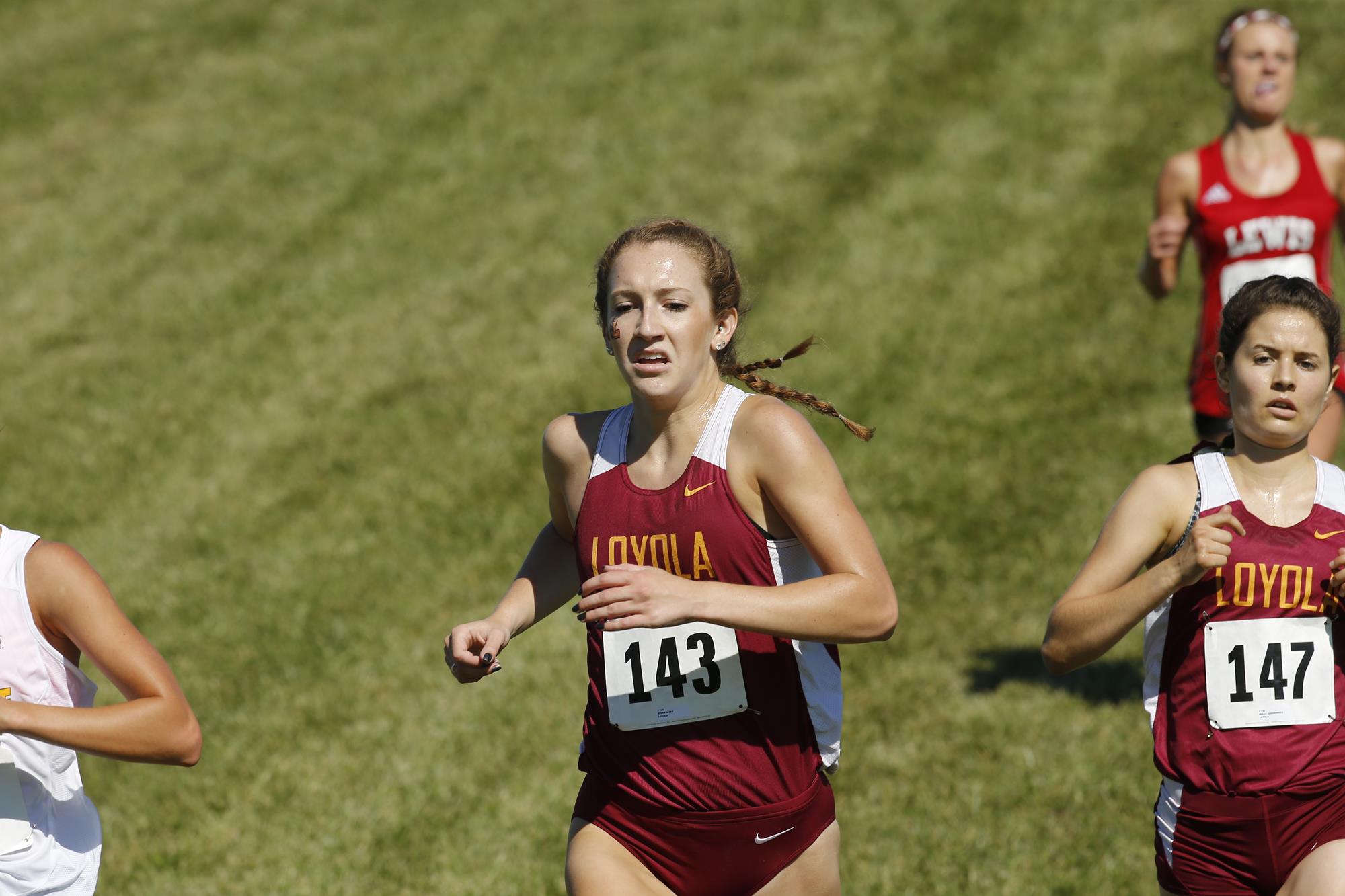 Erin Falsey - Cross Country - Loyola University Chicago Athletics