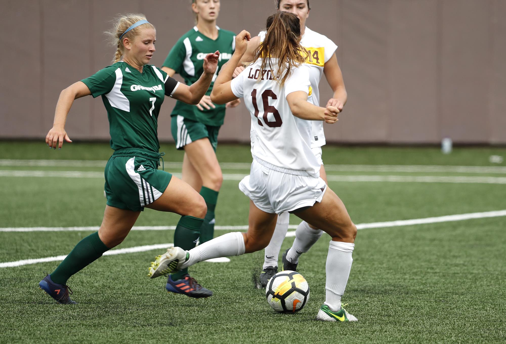 Madison Kimball - Women's Soccer - Loyola University Chicago Athletics