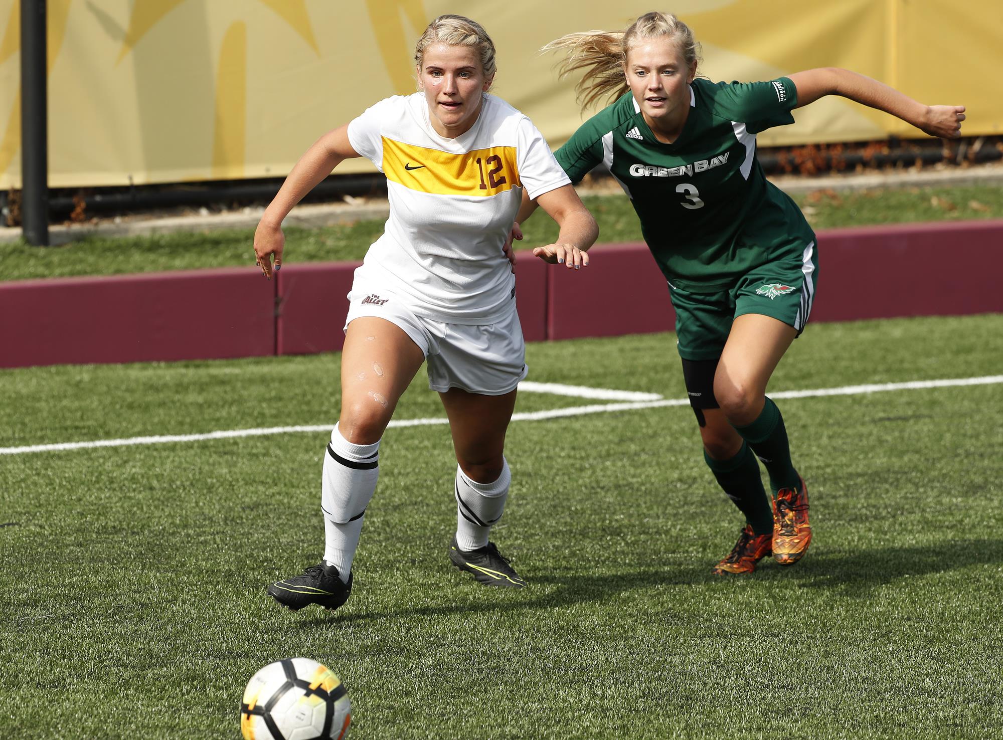 Katie Grall - Women's Soccer - Loyola University Chicago Athletics