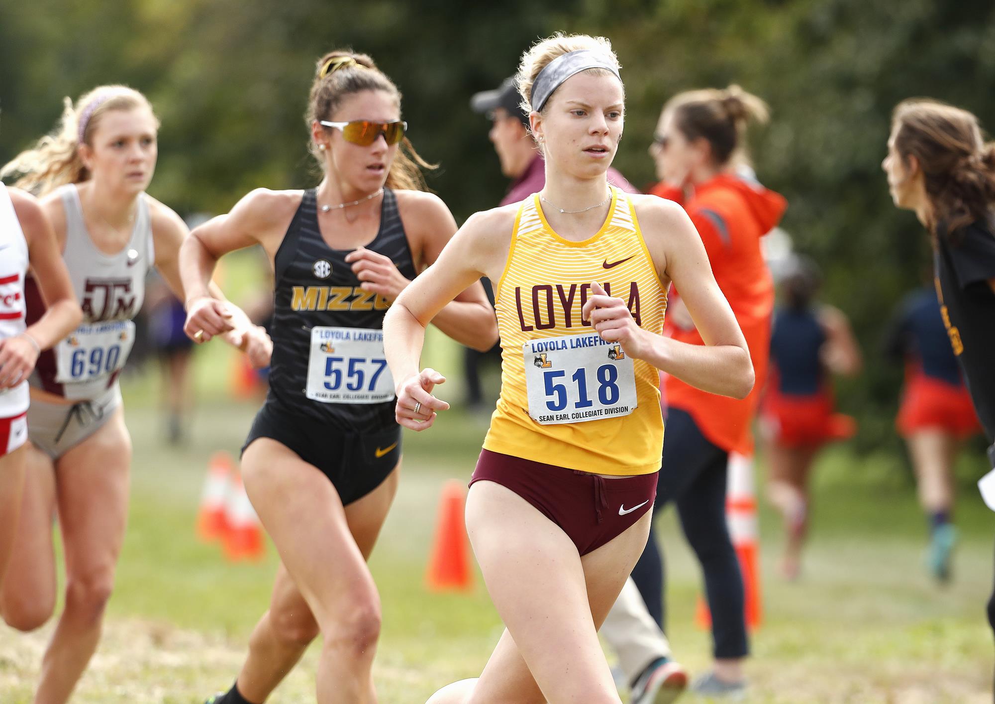 Mimi Reimers - Cross Country - Loyola University Chicago Athletics