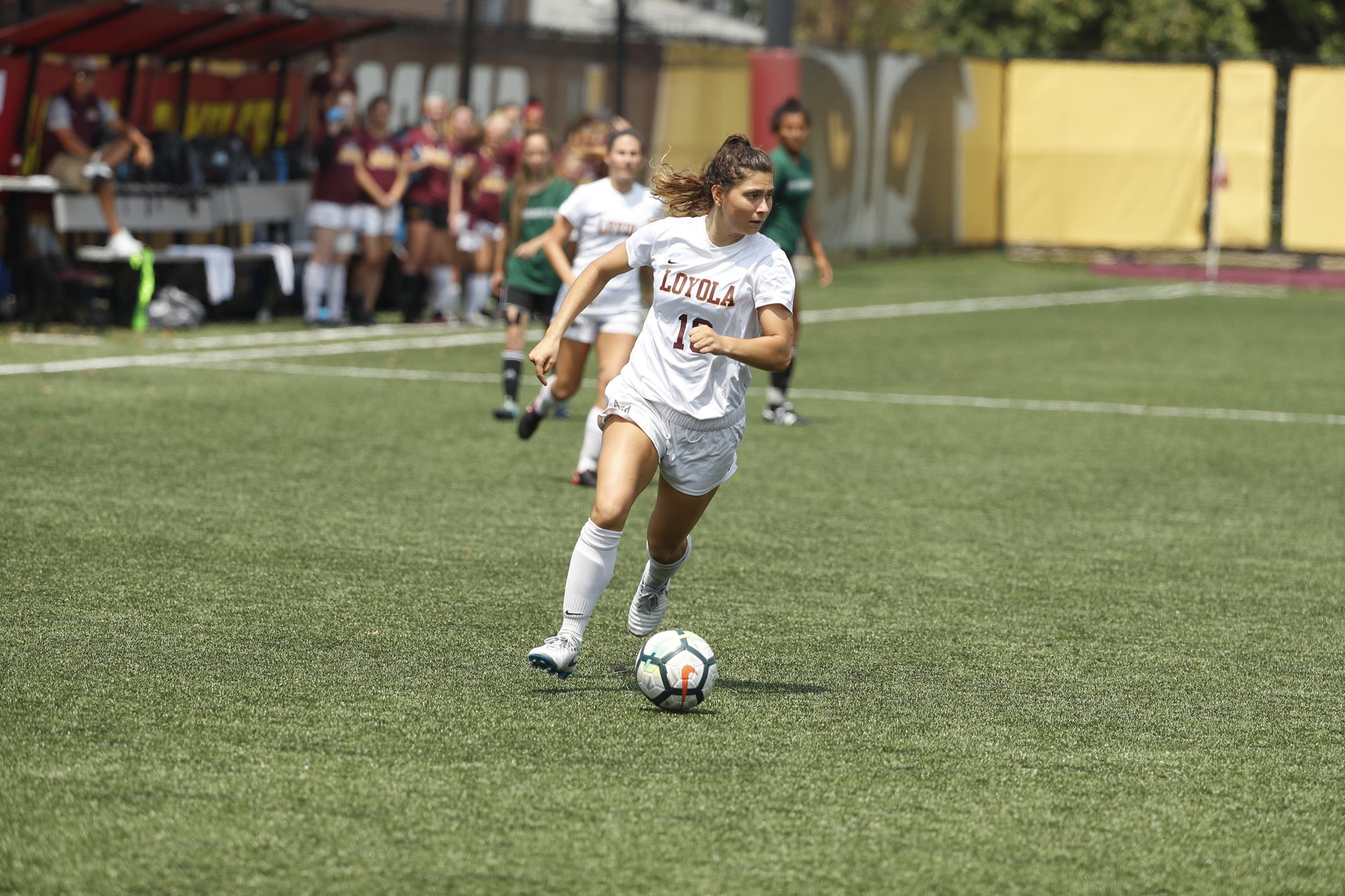 Madison Kimball - Women's Soccer - Loyola University Chicago Athletics