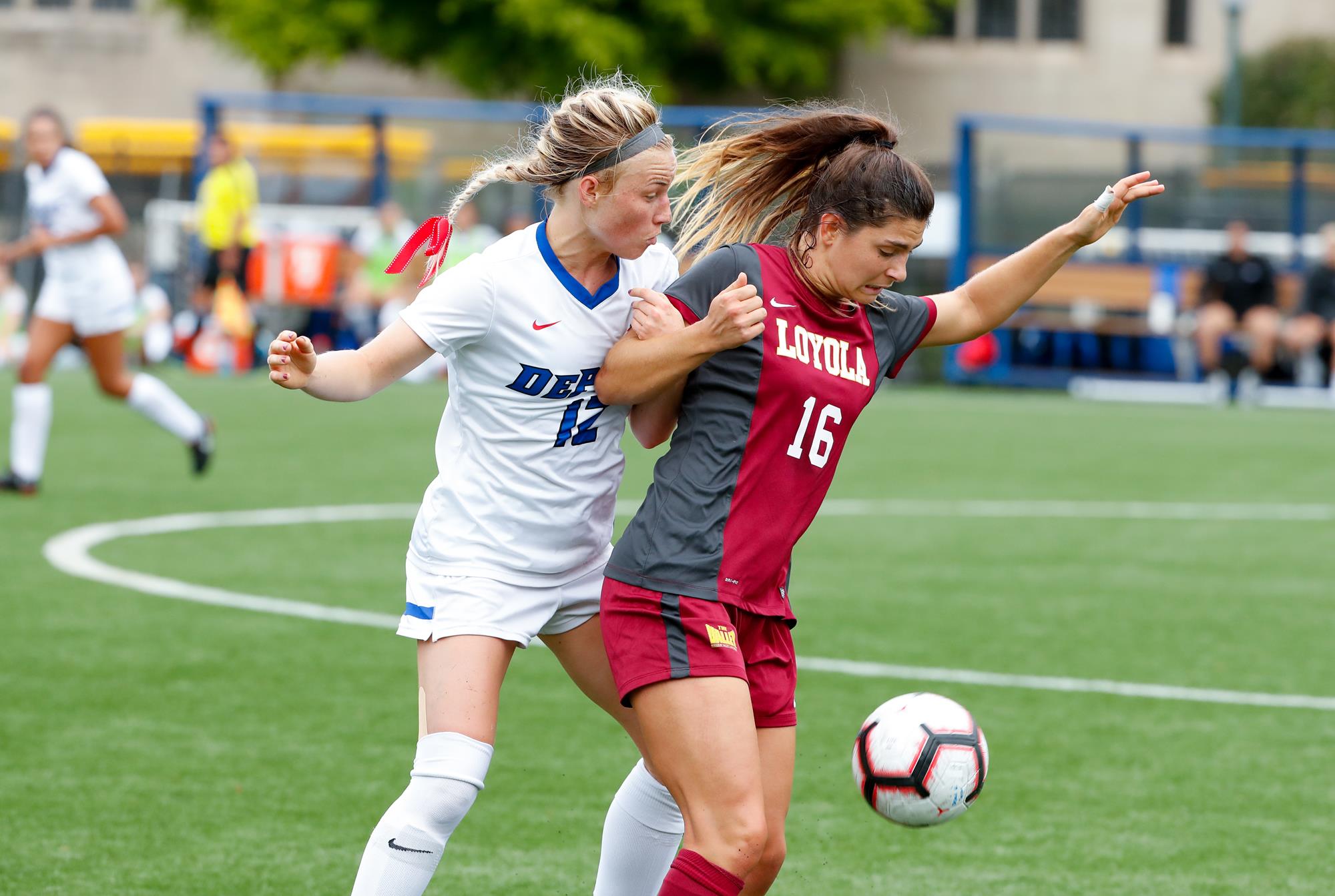Madison Kimball - Women's Soccer - Loyola University Chicago Athletics
