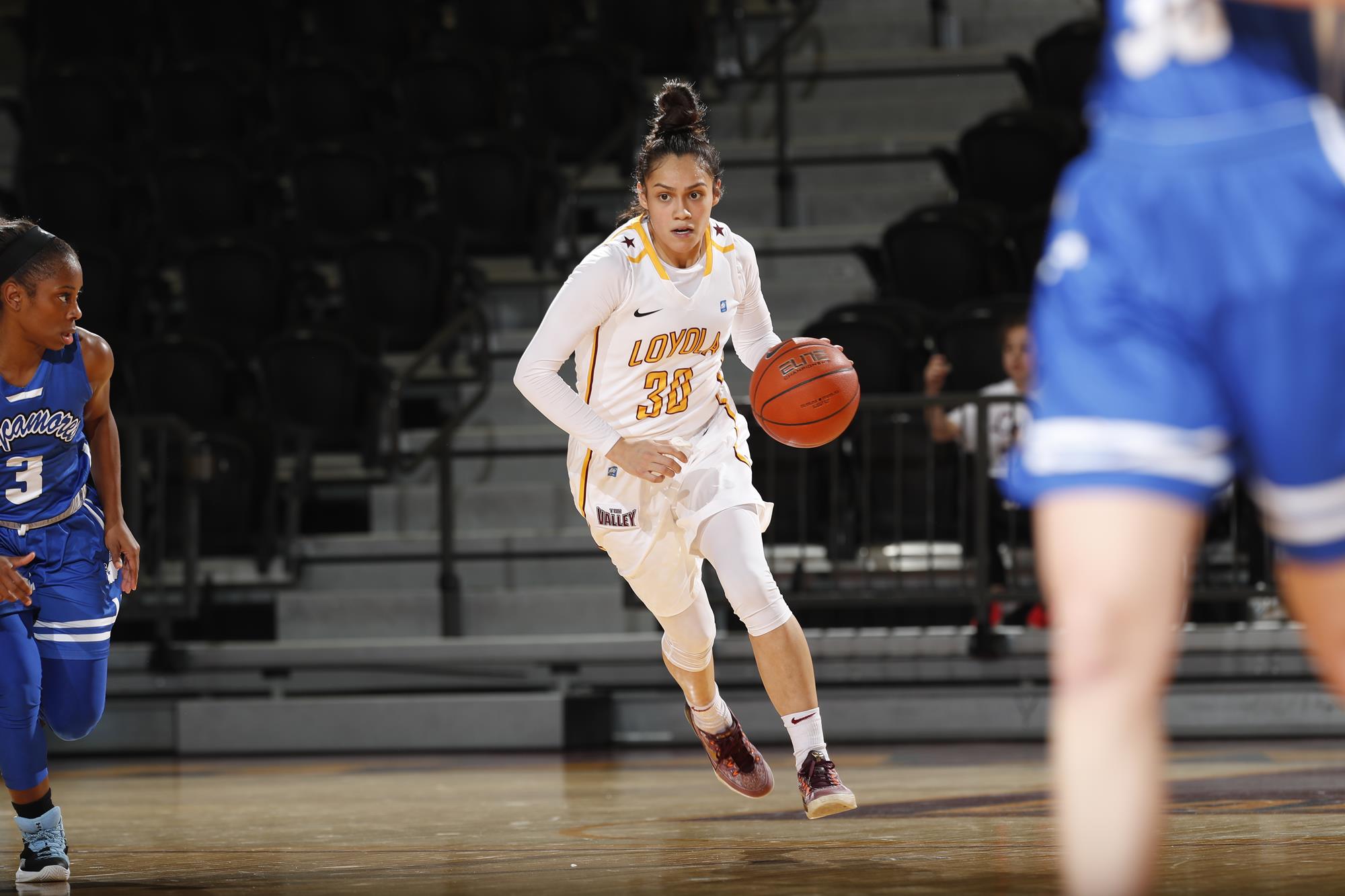 Jessica Cerda - Women's Basketball - Loyola University Chicago Athletics