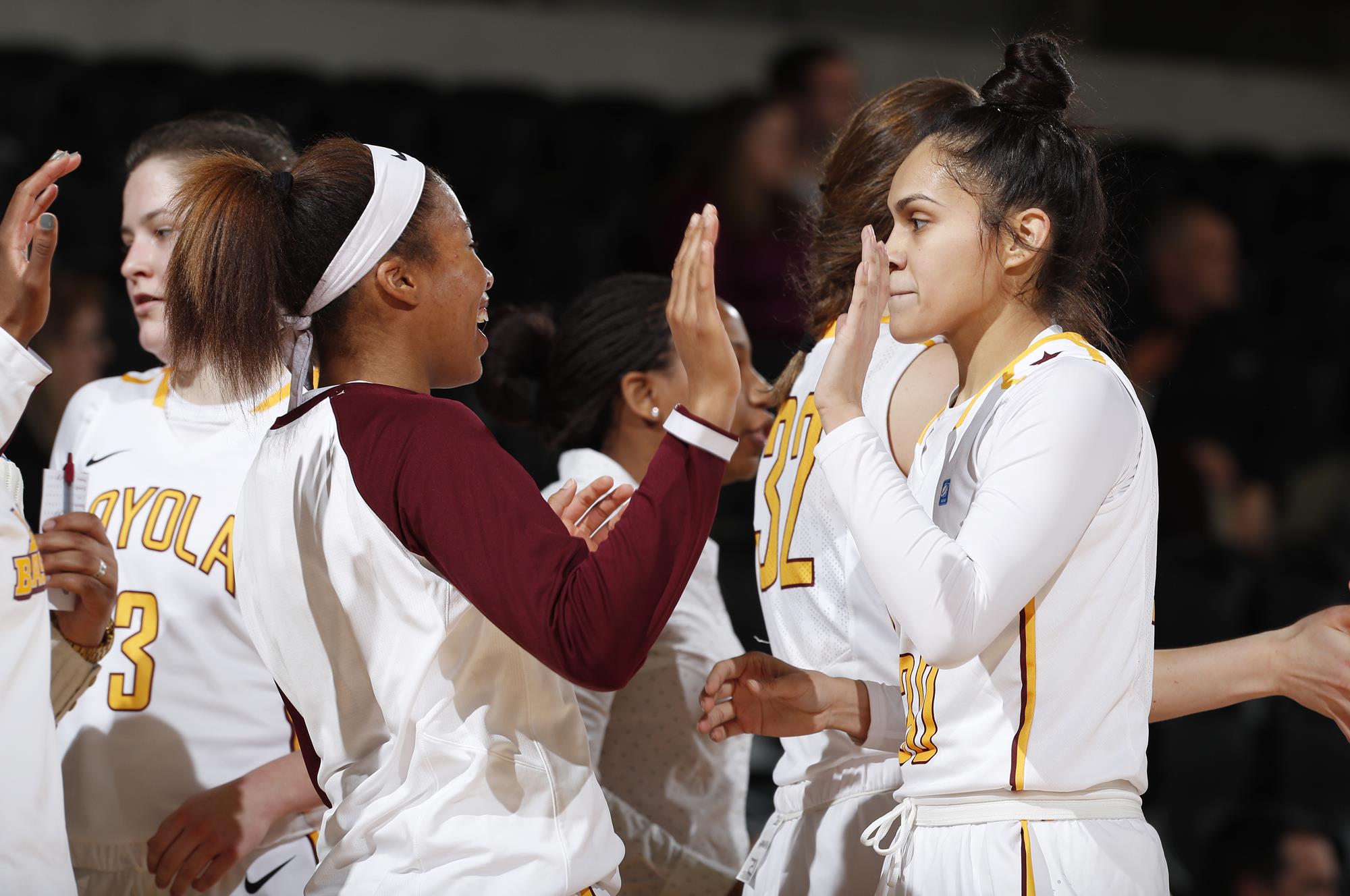 Jessica Cerda - Women's Basketball - Loyola University Chicago Athletics