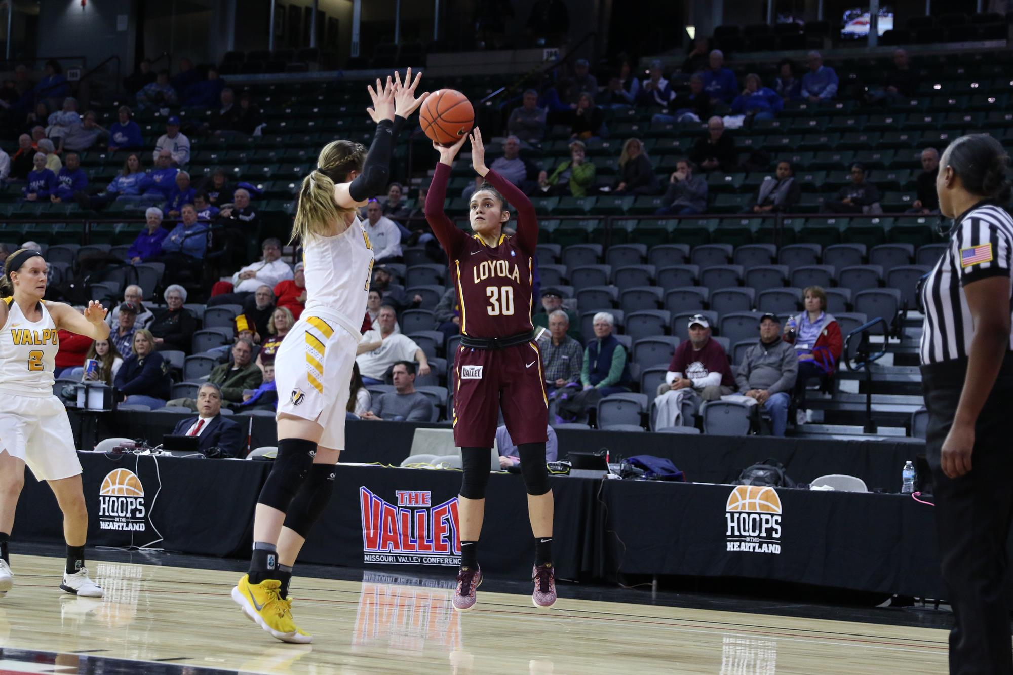 Jessica Cerda - Women's Basketball - Loyola University Chicago Athletics