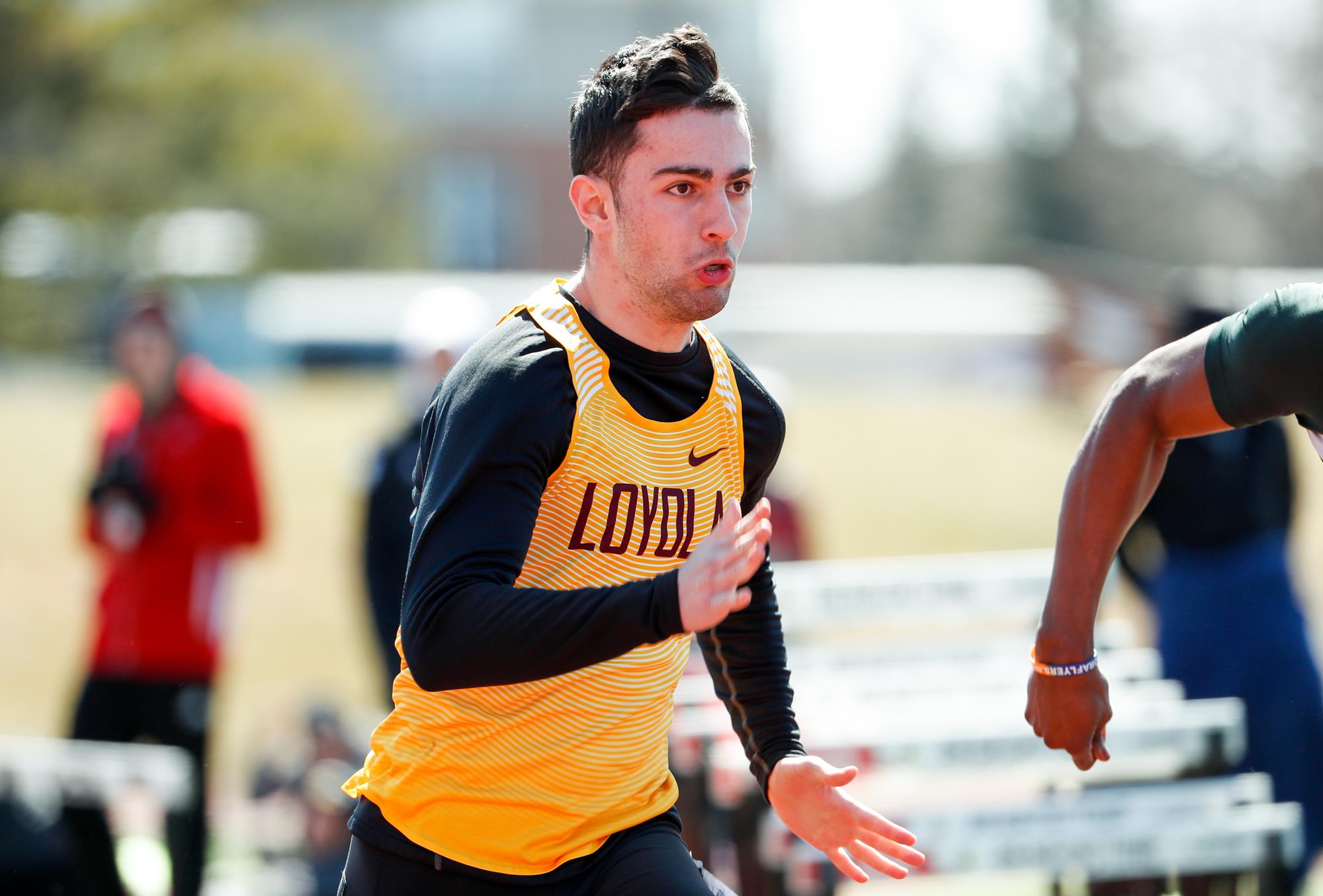 Michael Papper - Track & Field - Loyola University Chicago Athletics