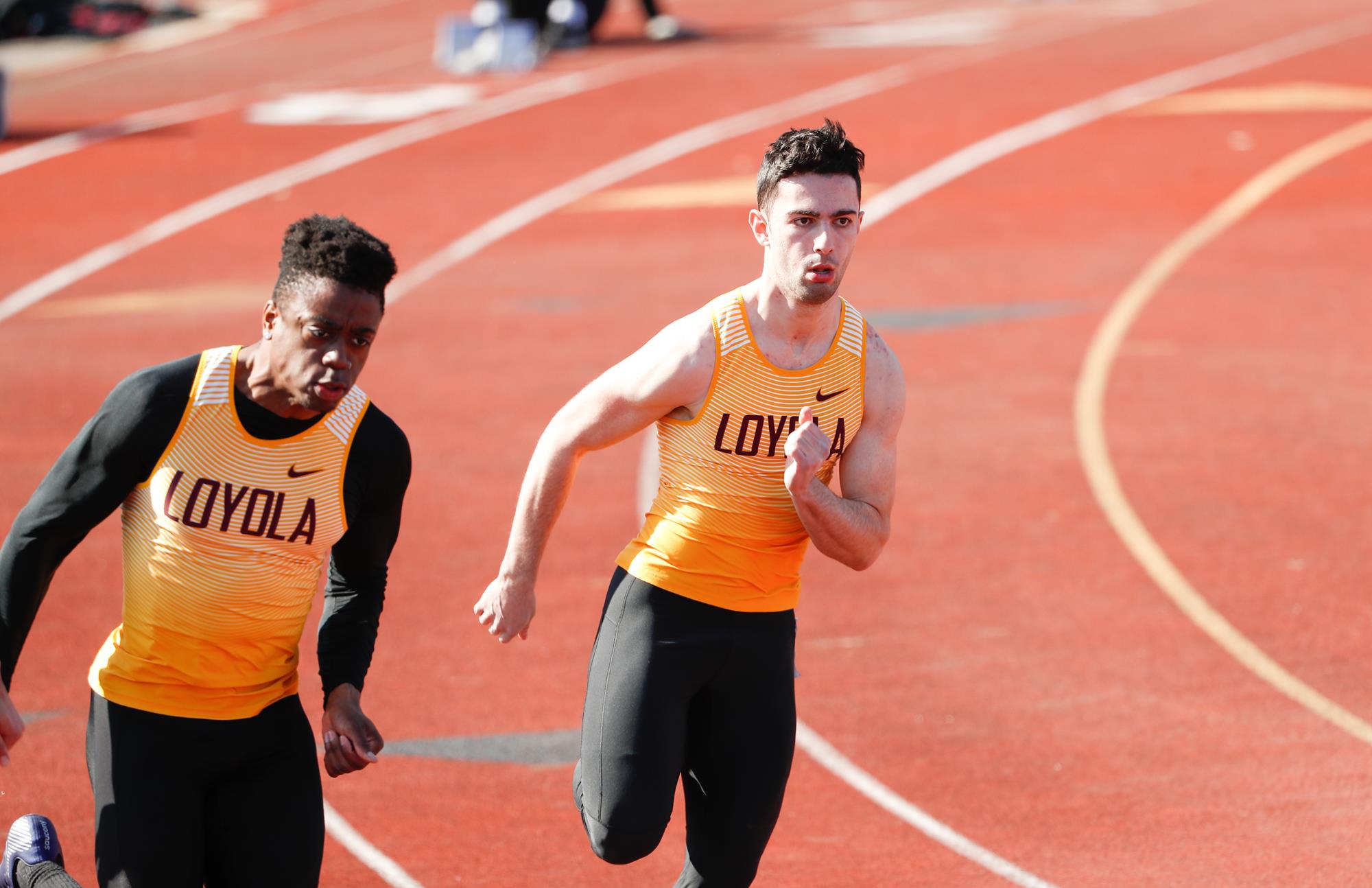 Michael Papper - Track & Field - Loyola University Chicago Athletics