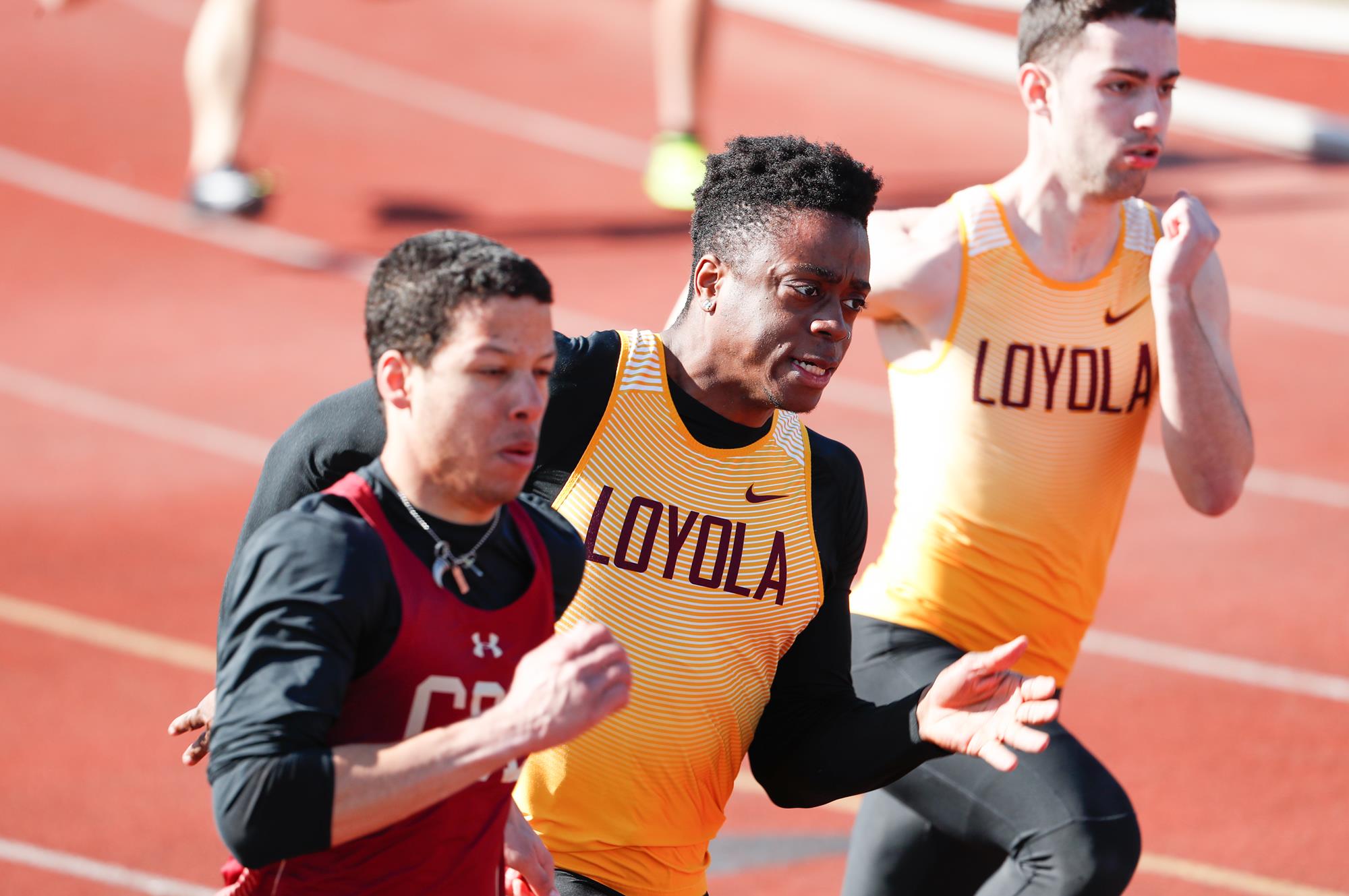 Leron Norton - Track & Field - Loyola University Chicago Athletics