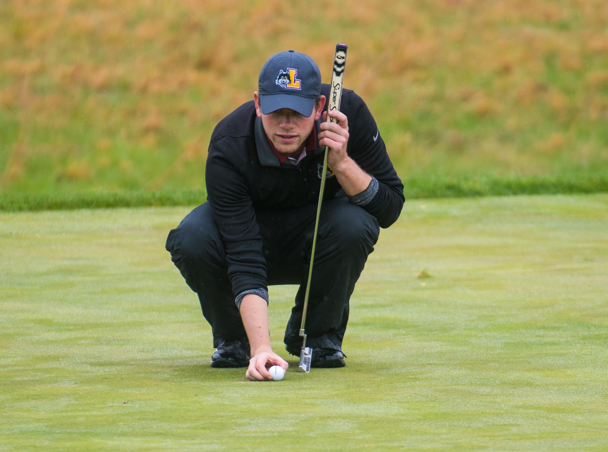 Justin LaFrance - Men's Golf - Loyola University Chicago Athletics