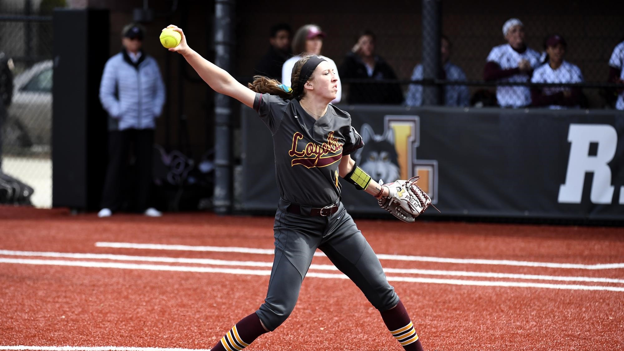 Kiley Jones - Softball - Loyola University Chicago Athletics
