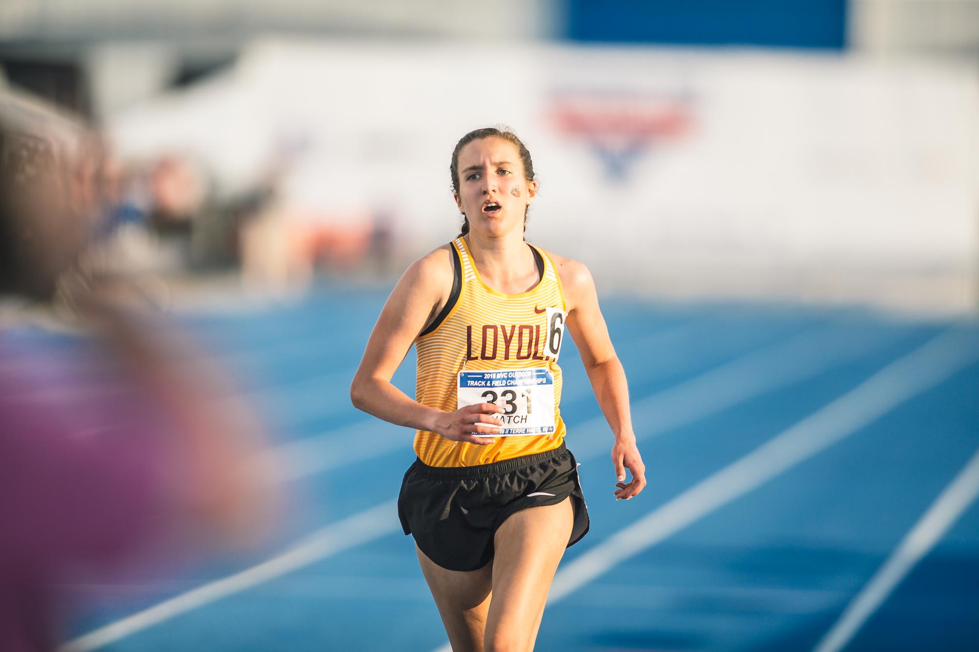 Emma Hatch - Track & Field - Loyola University Chicago Athletics