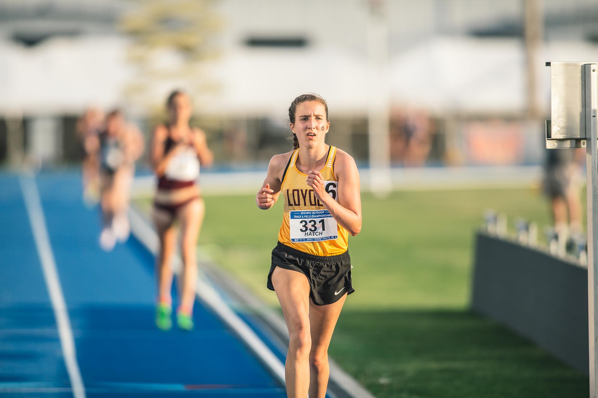 Emma Hatch - Track & Field - Loyola University Chicago Athletics