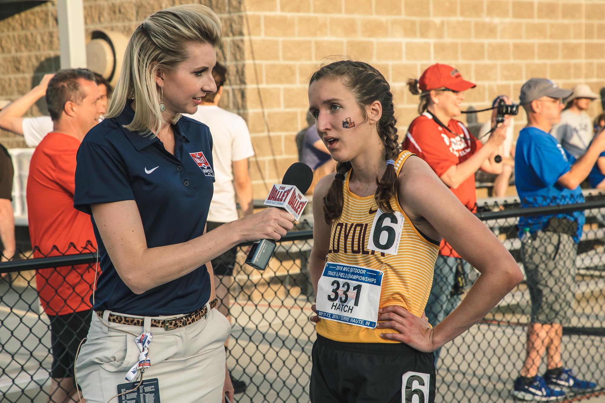 Emma Hatch - Track & Field - Loyola University Chicago Athletics