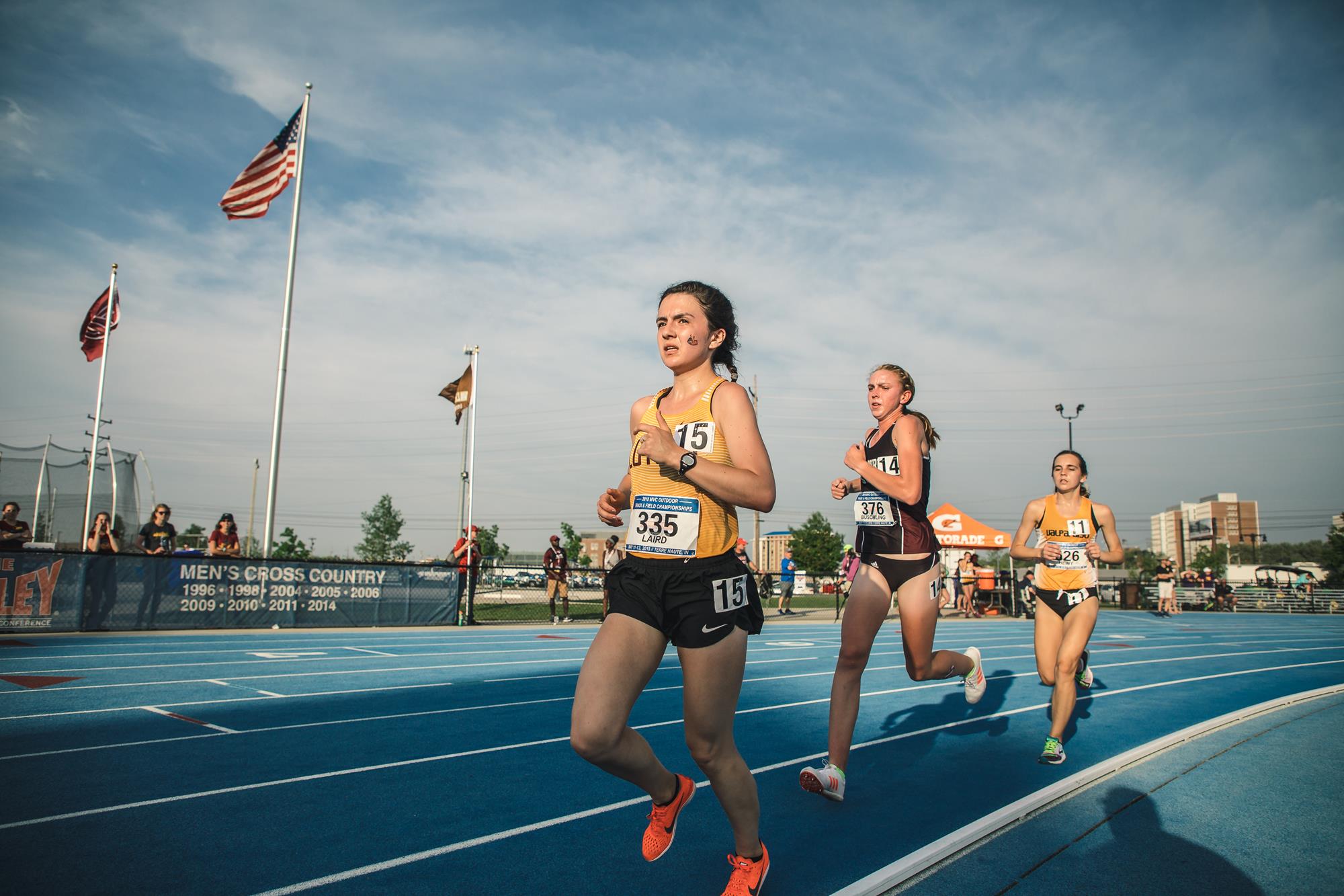 Erin Laird - Track & Field - Loyola University Chicago Athletics