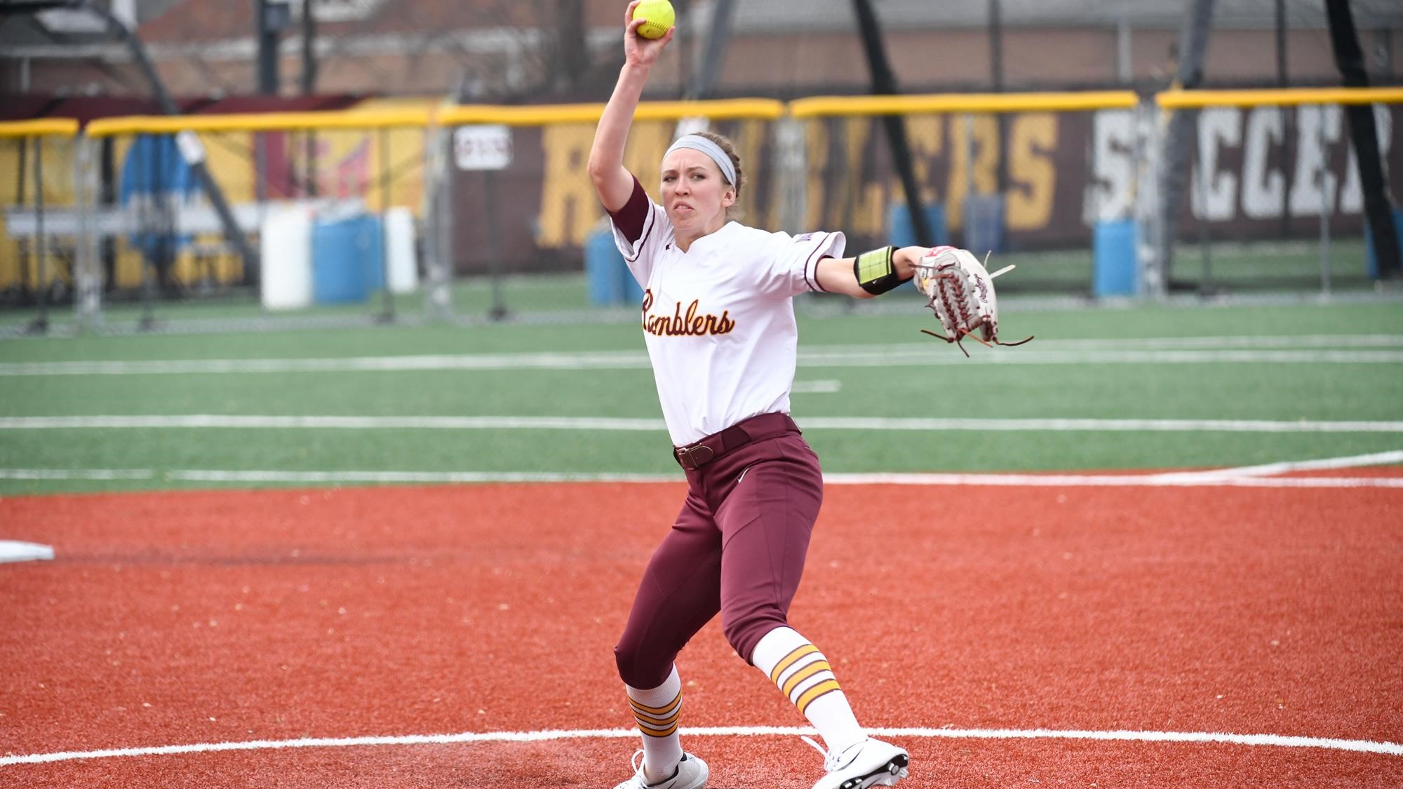 Kiley Jones - Softball - Loyola University Chicago Athletics