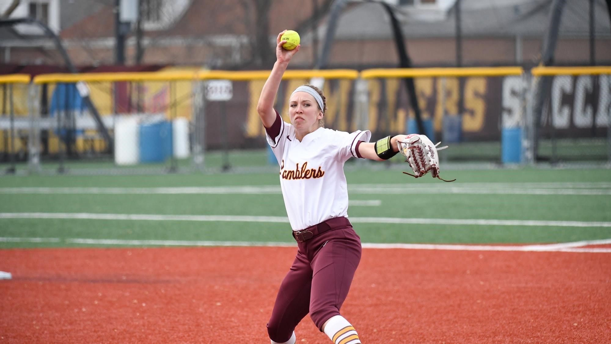 Kiley Jones - Softball - Loyola University Chicago Athletics