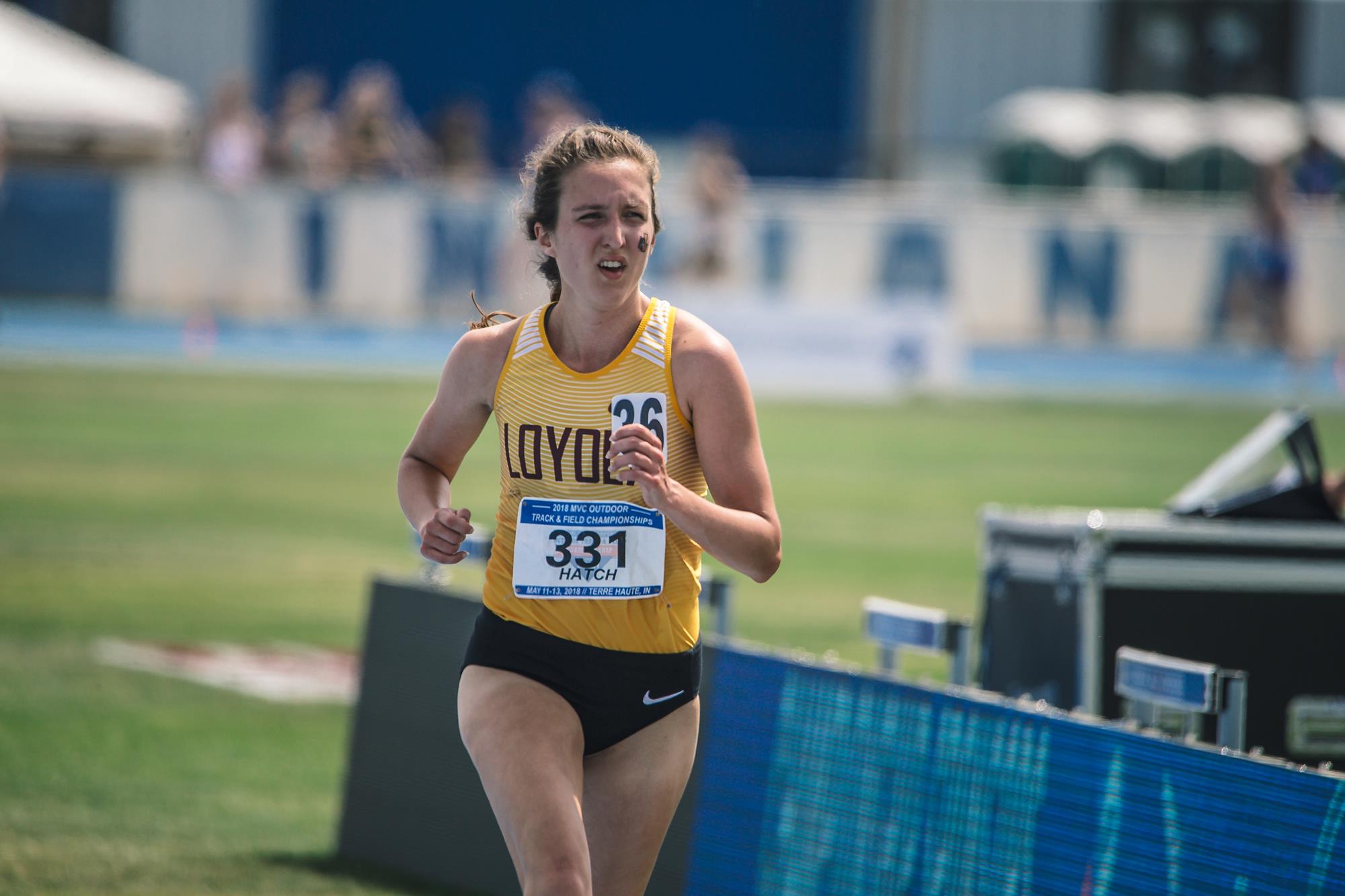 Emma Hatch - Track & Field - Loyola University Chicago Athletics
