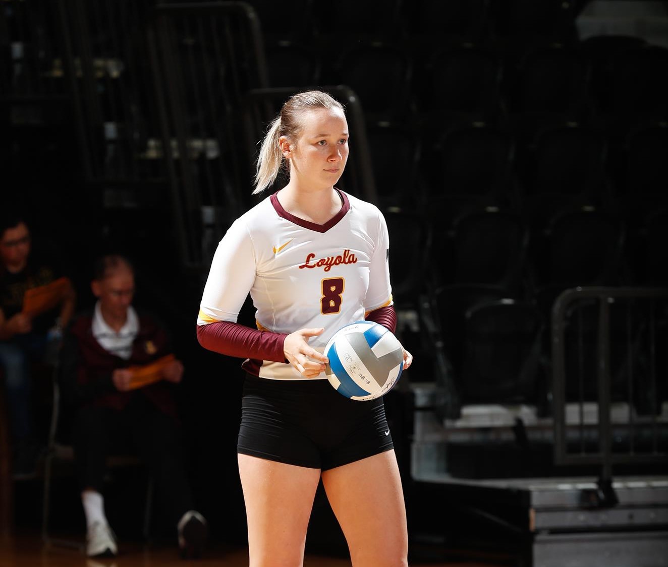 Allison Watson - Women's Volleyball - Loyola University Chicago Athletics