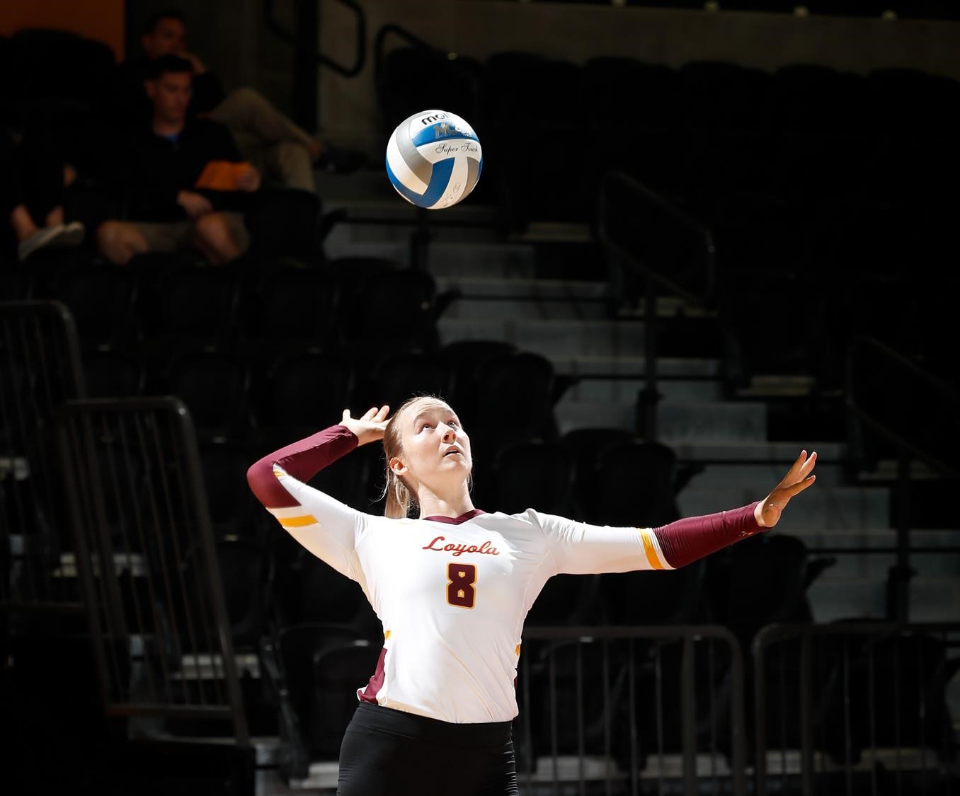 Allison Watson - Women's Volleyball - Loyola University Chicago Athletics