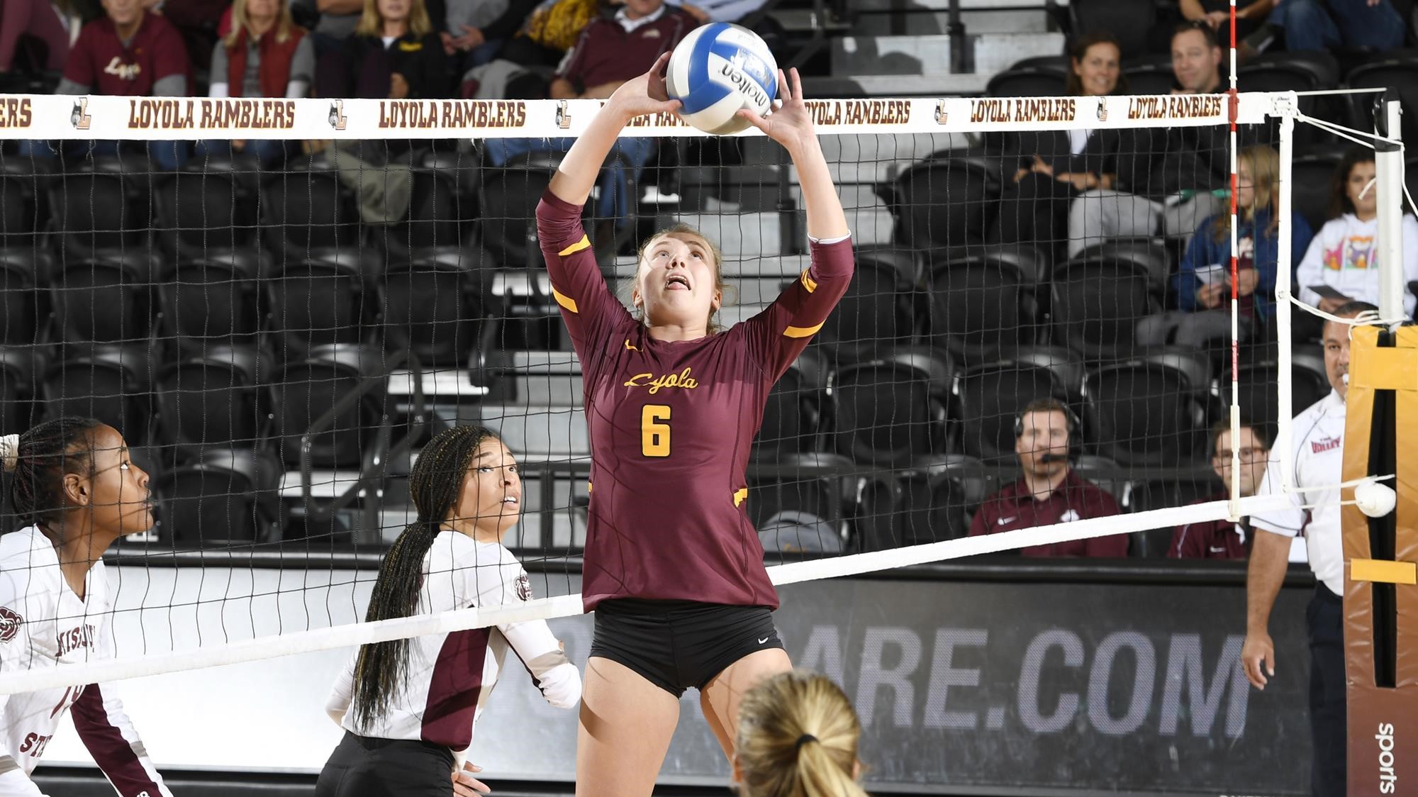 Katie Mather - Women's Volleyball - Loyola University Chicago Athletics