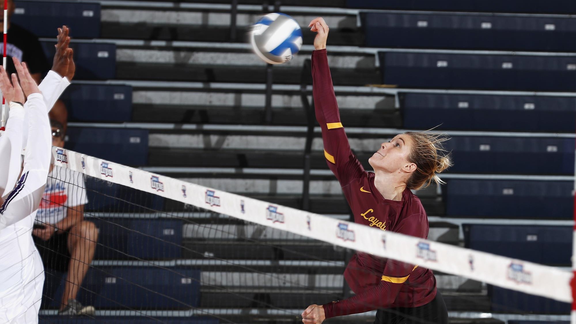 Heather Kocken - Women's Volleyball - Loyola University Chicago Athletics