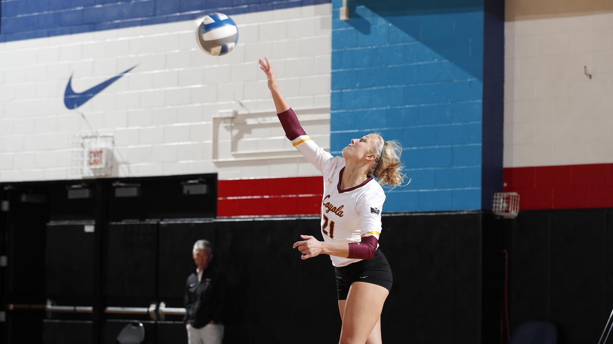 Maddy Moser - Women's Volleyball - Loyola University Chicago Athletics