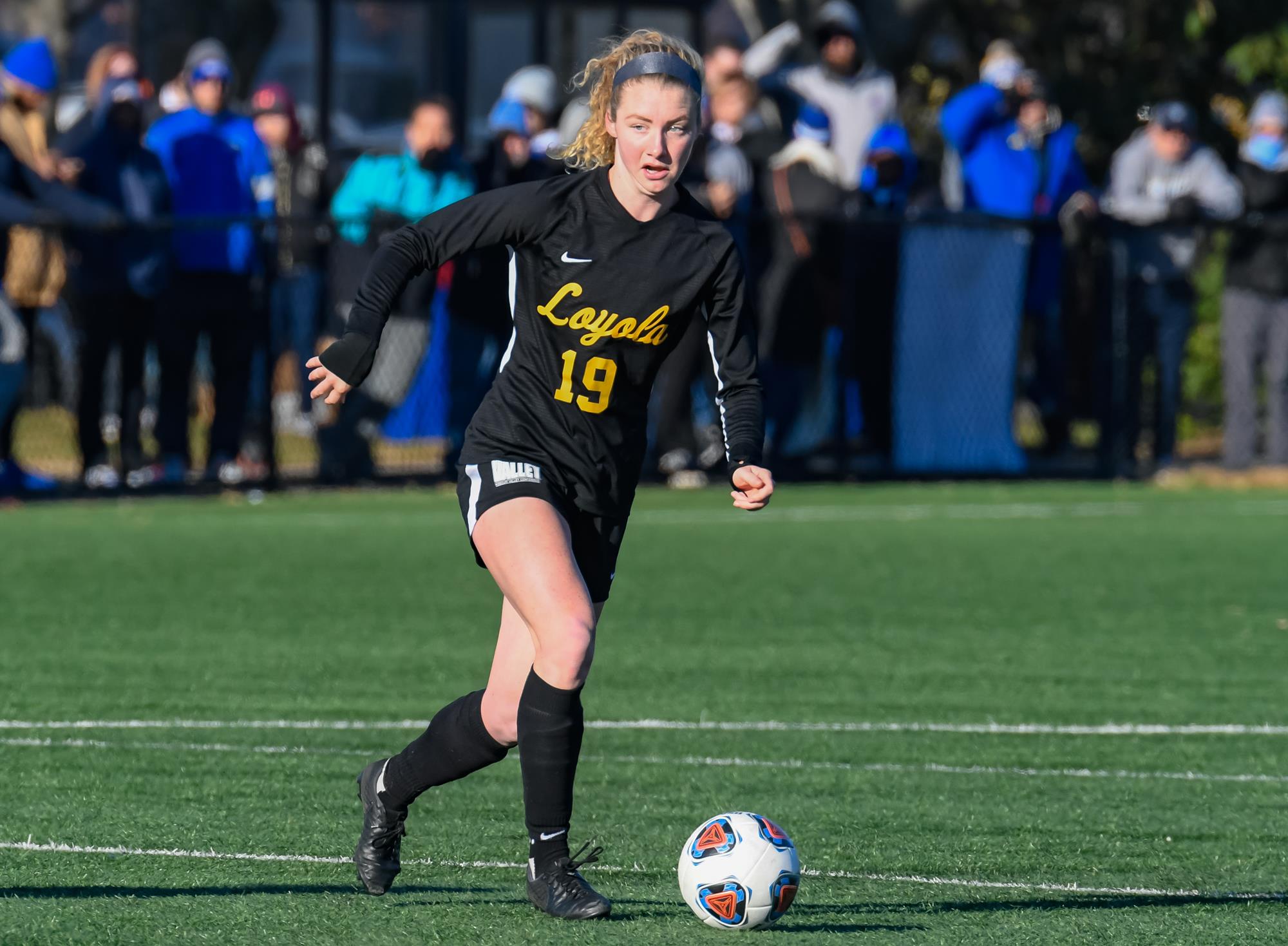 Madison Laudeman - Women's Soccer - Loyola University Chicago Athletics