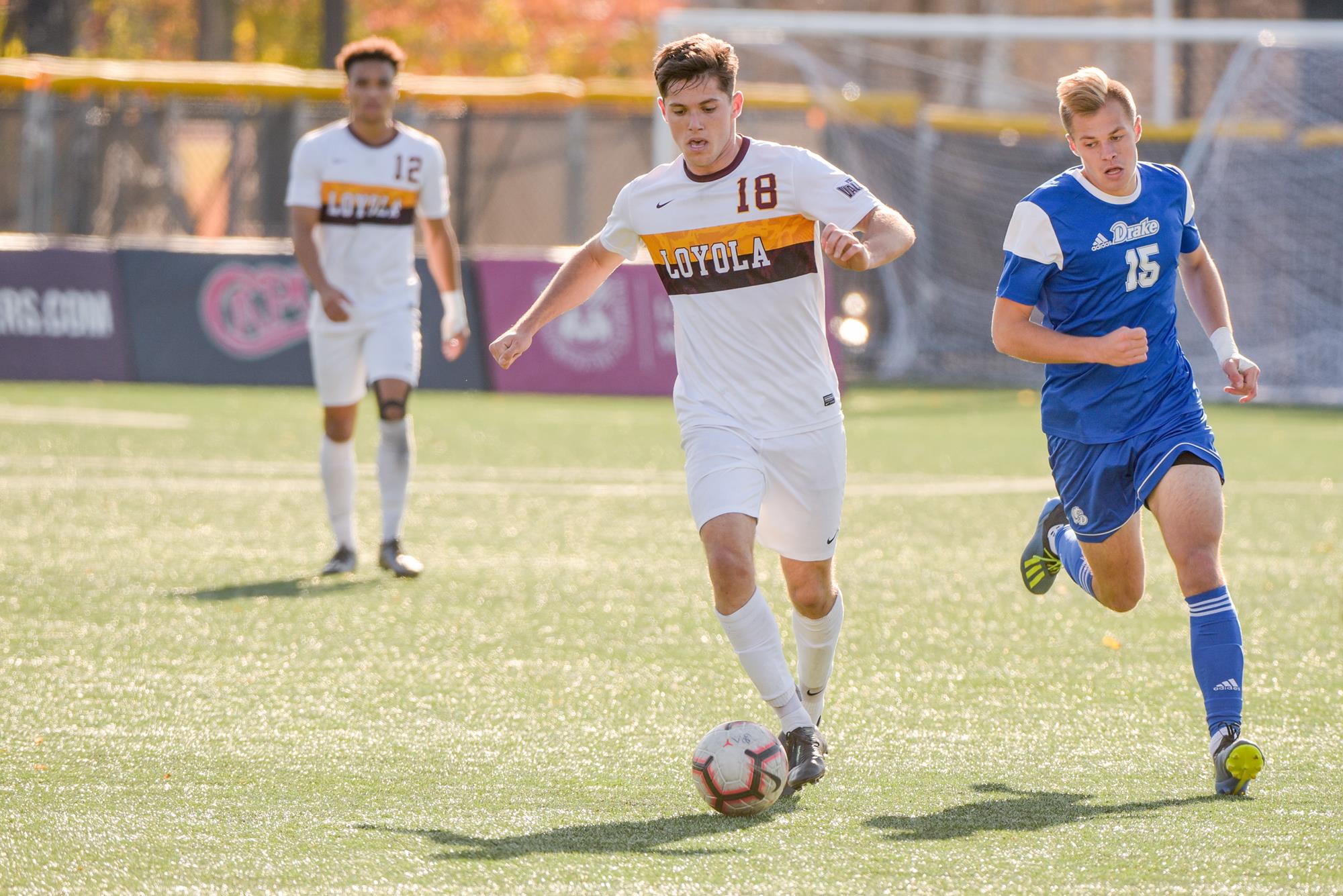 Tyler Biggs - Men's Soccer - Loyola University Chicago Athletics