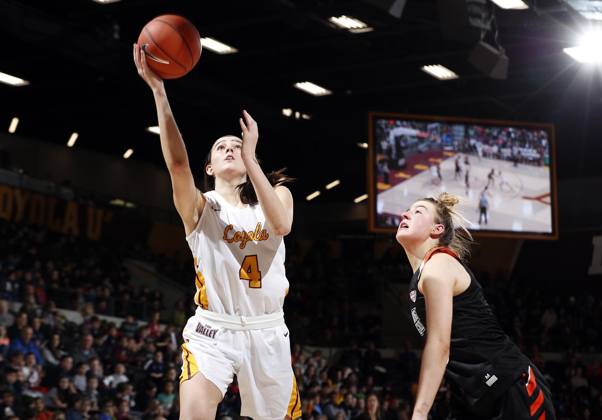 Abby O'Connor - Women's Basketball - Loyola University Chicago Athletics