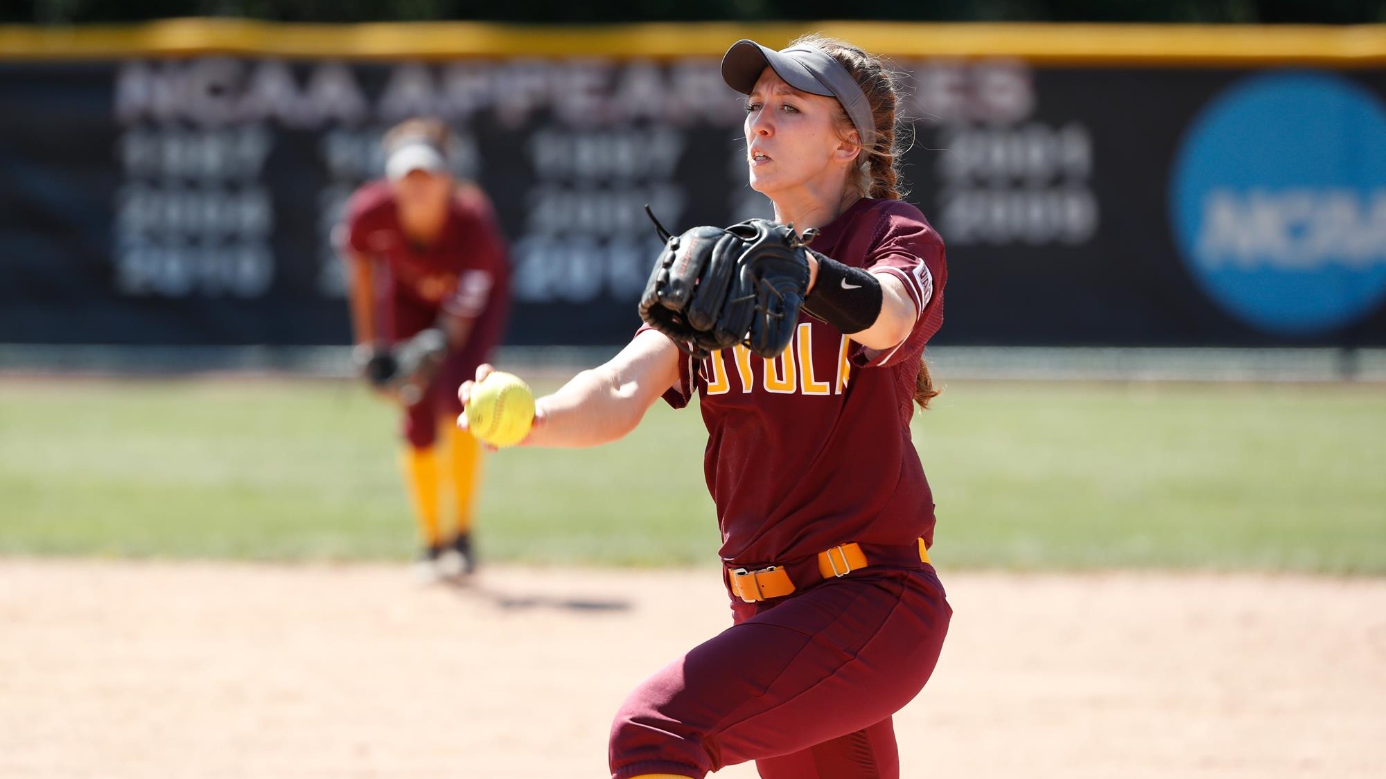 Kiley Jones - Softball - Loyola University Chicago Athletics
