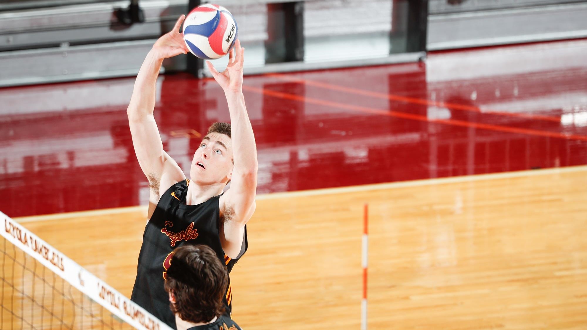 Luke Denton - Men's Volleyball - Loyola University Chicago Athletics