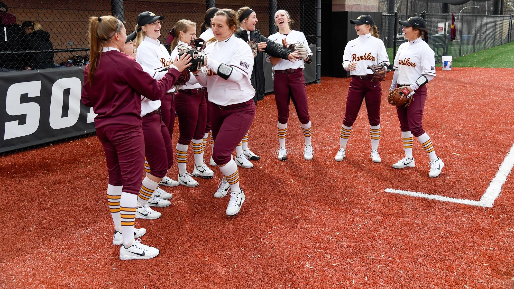 Emily Borg - Softball - Loyola University Chicago Athletics