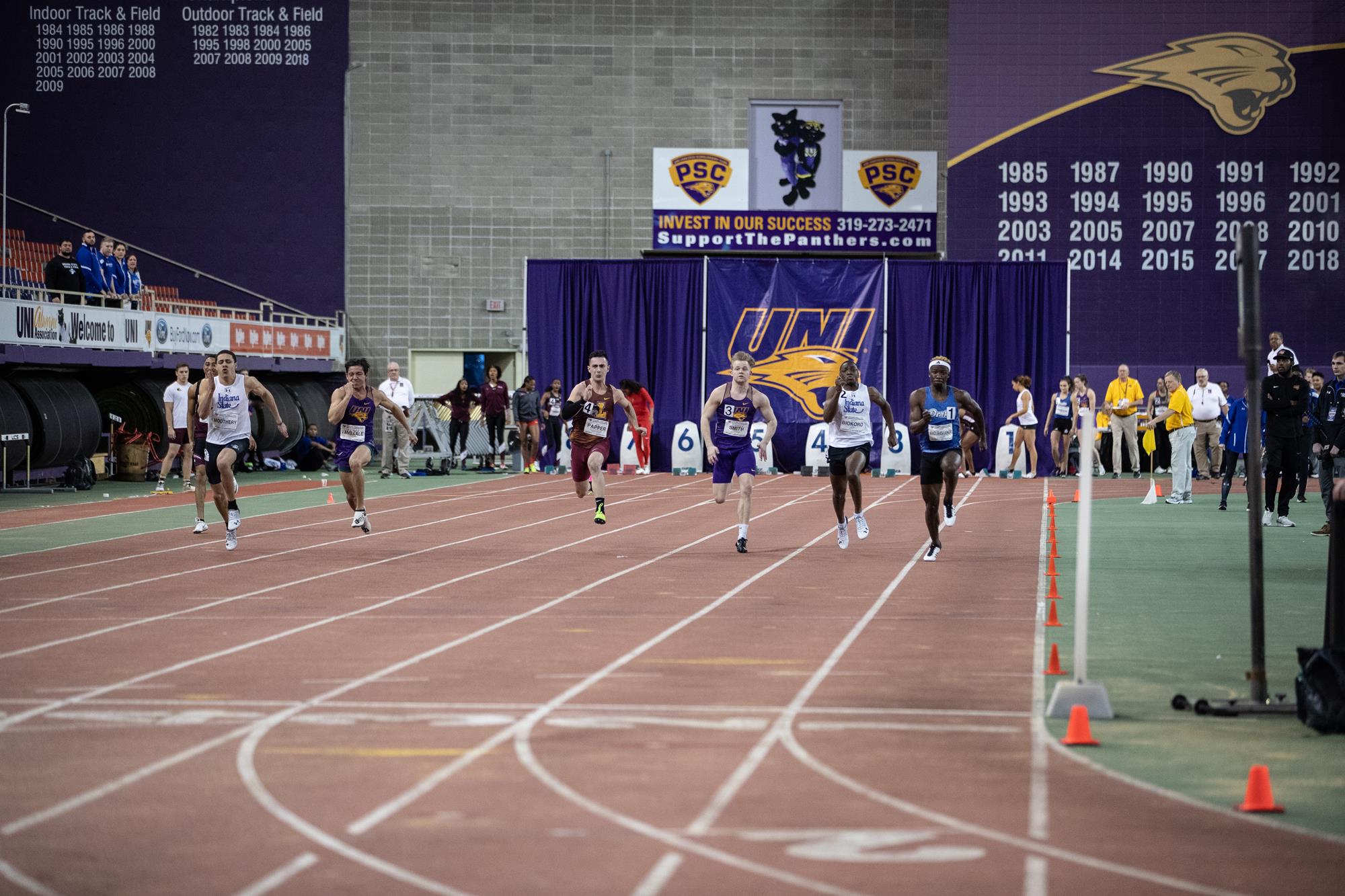 Michael Papper - Track & Field - Loyola University Chicago Athletics