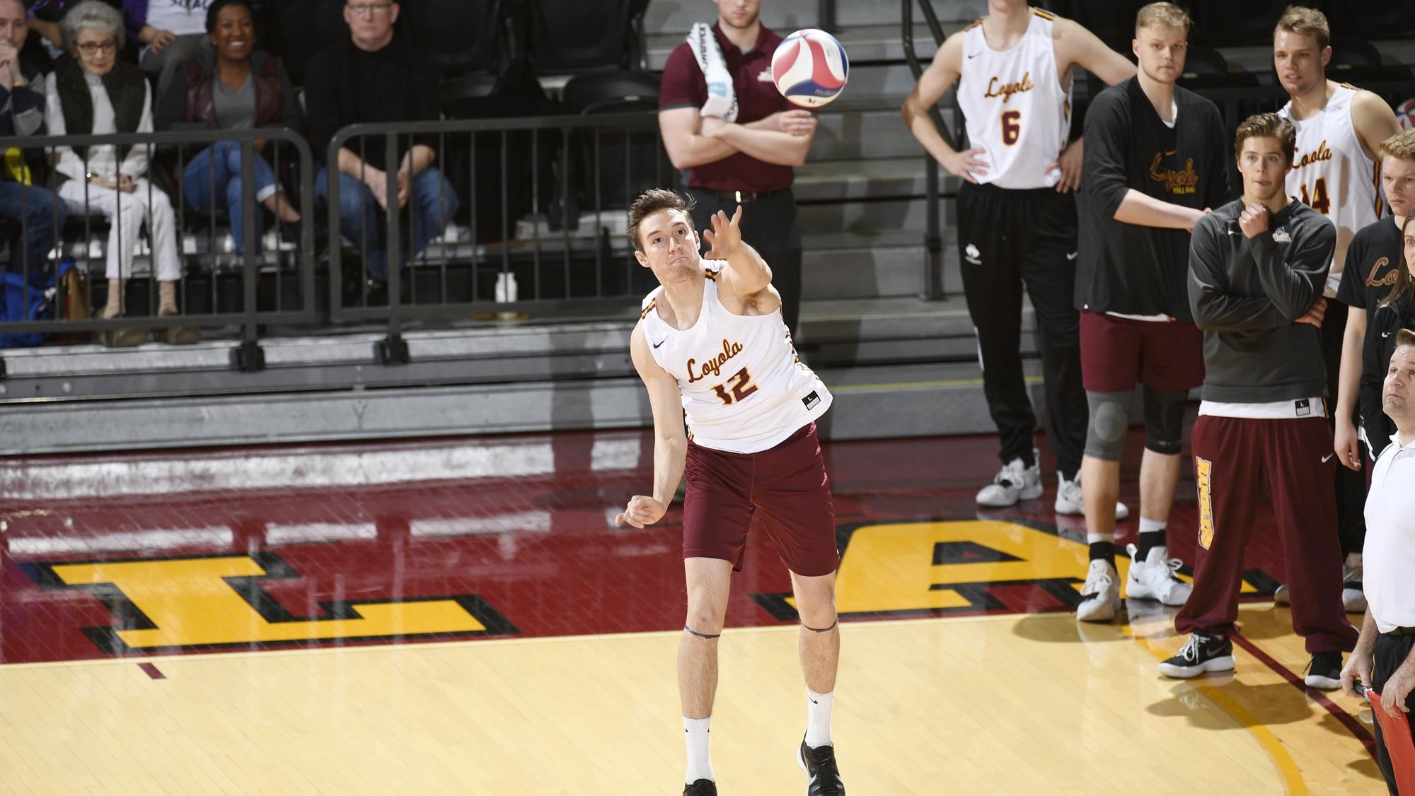 Kyler Kotsakis - Men's Volleyball - Loyola University Chicago Athletics