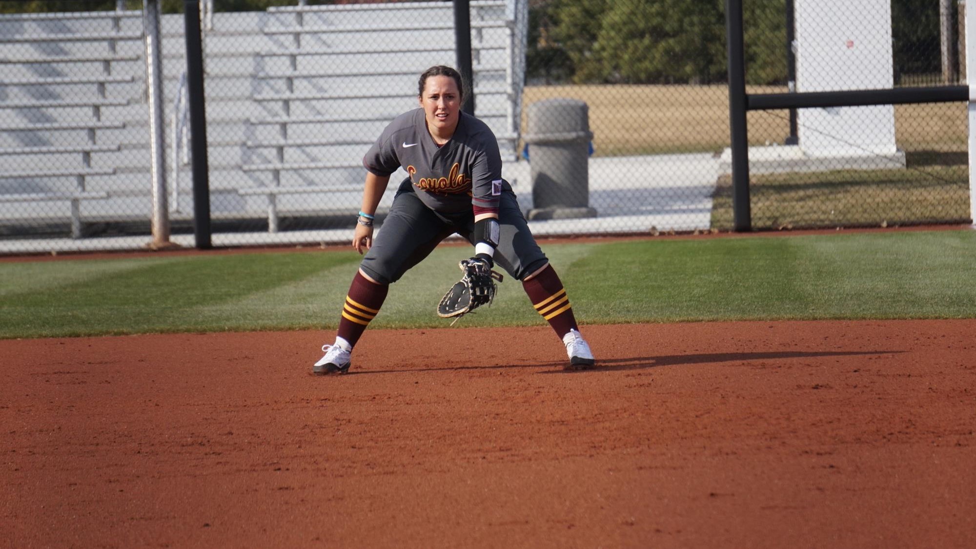 Allyson Ivey - Softball - Loyola University Chicago Athletics