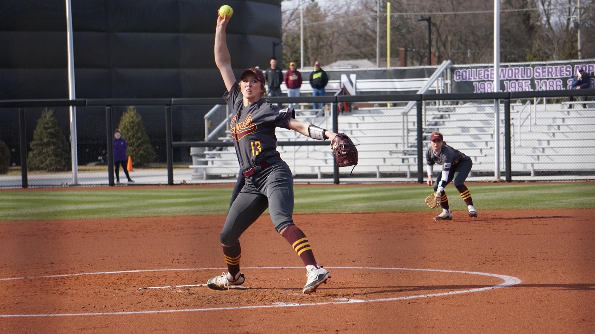 Kiley Jones - Softball - Loyola University Chicago Athletics