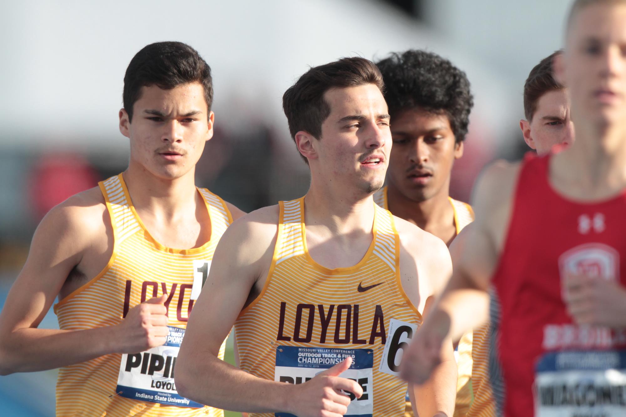 Blake Buysse - Track & Field - Loyola University Chicago Athletics