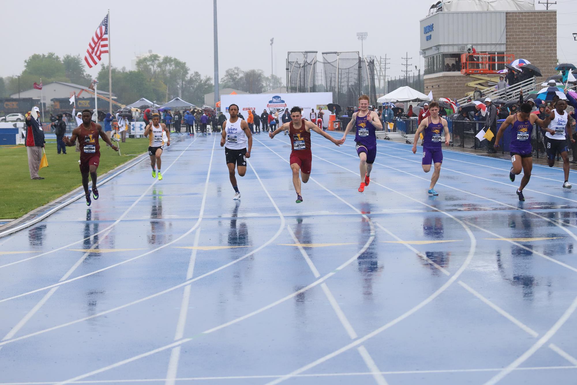 Adam Clayton - Track & Field - Loyola University Chicago Athletics
