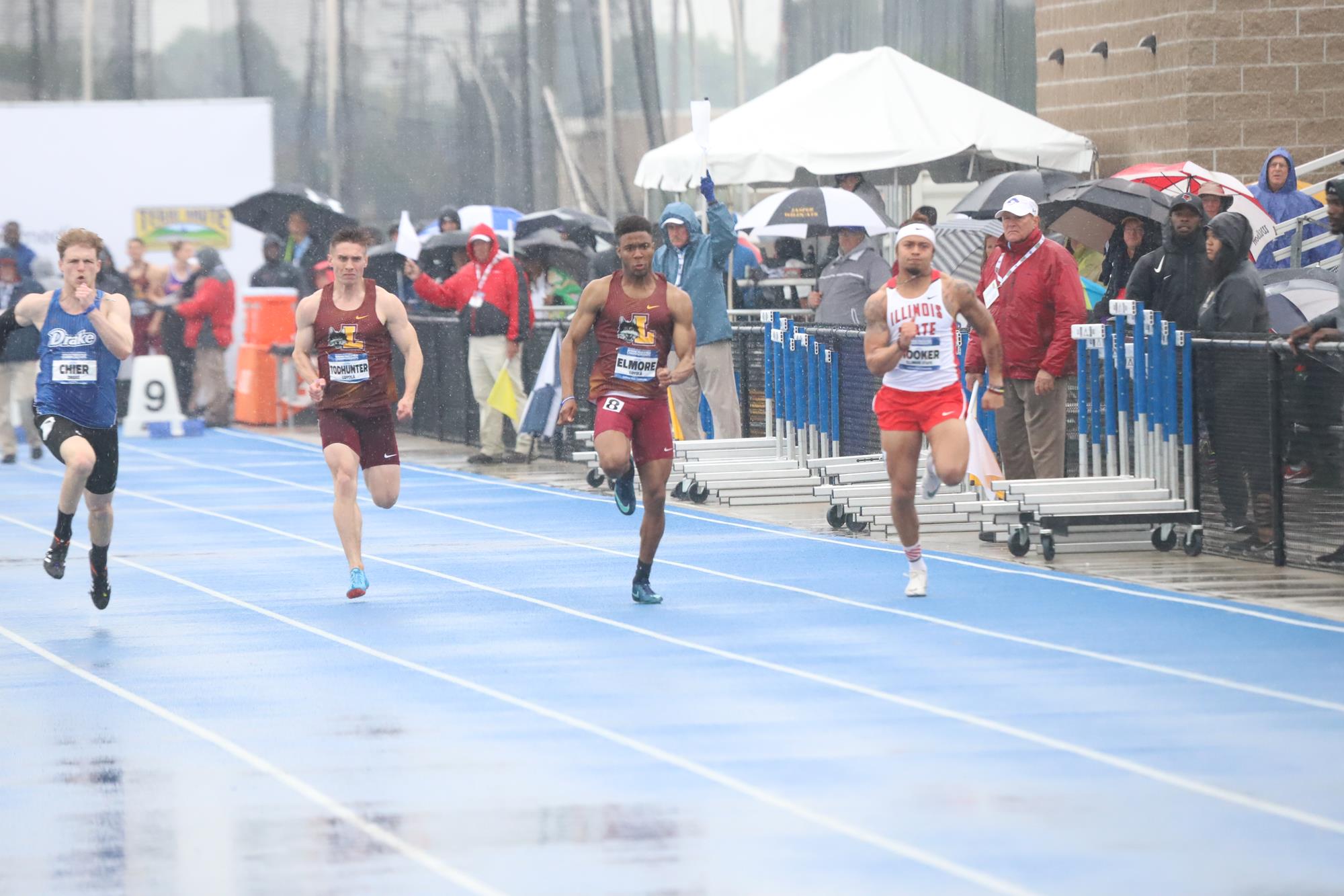 Tyler Elmore - Track & Field - Loyola University Chicago Athletics