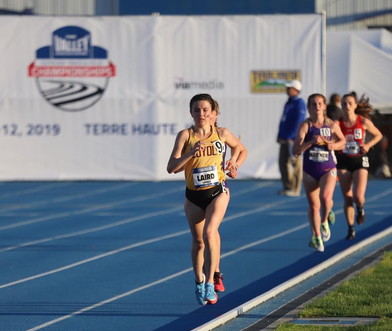 Erin Laird - Track & Field - Loyola University Chicago Athletics