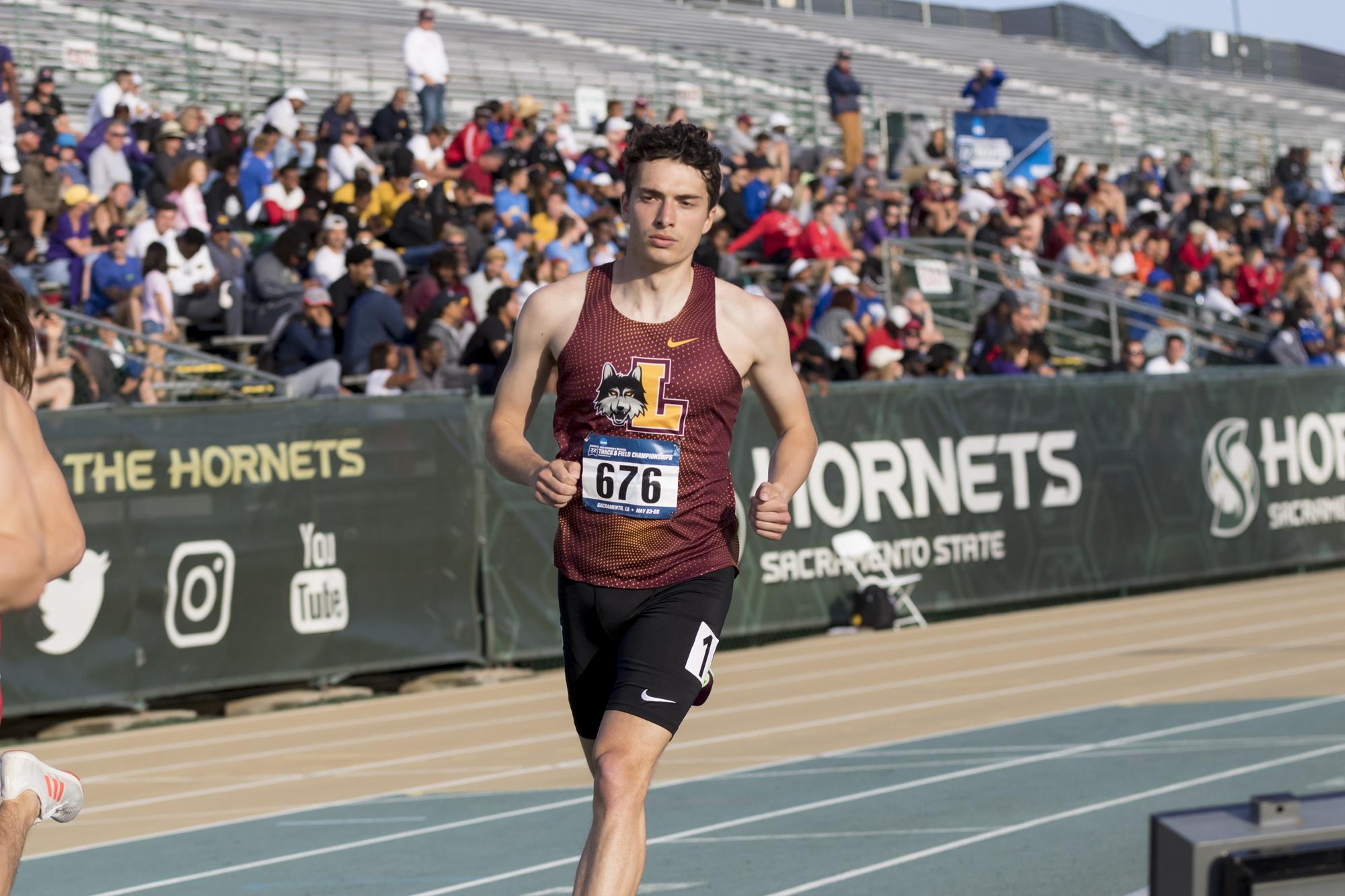 Kevin White - Track & Field - Loyola University Chicago Athletics
