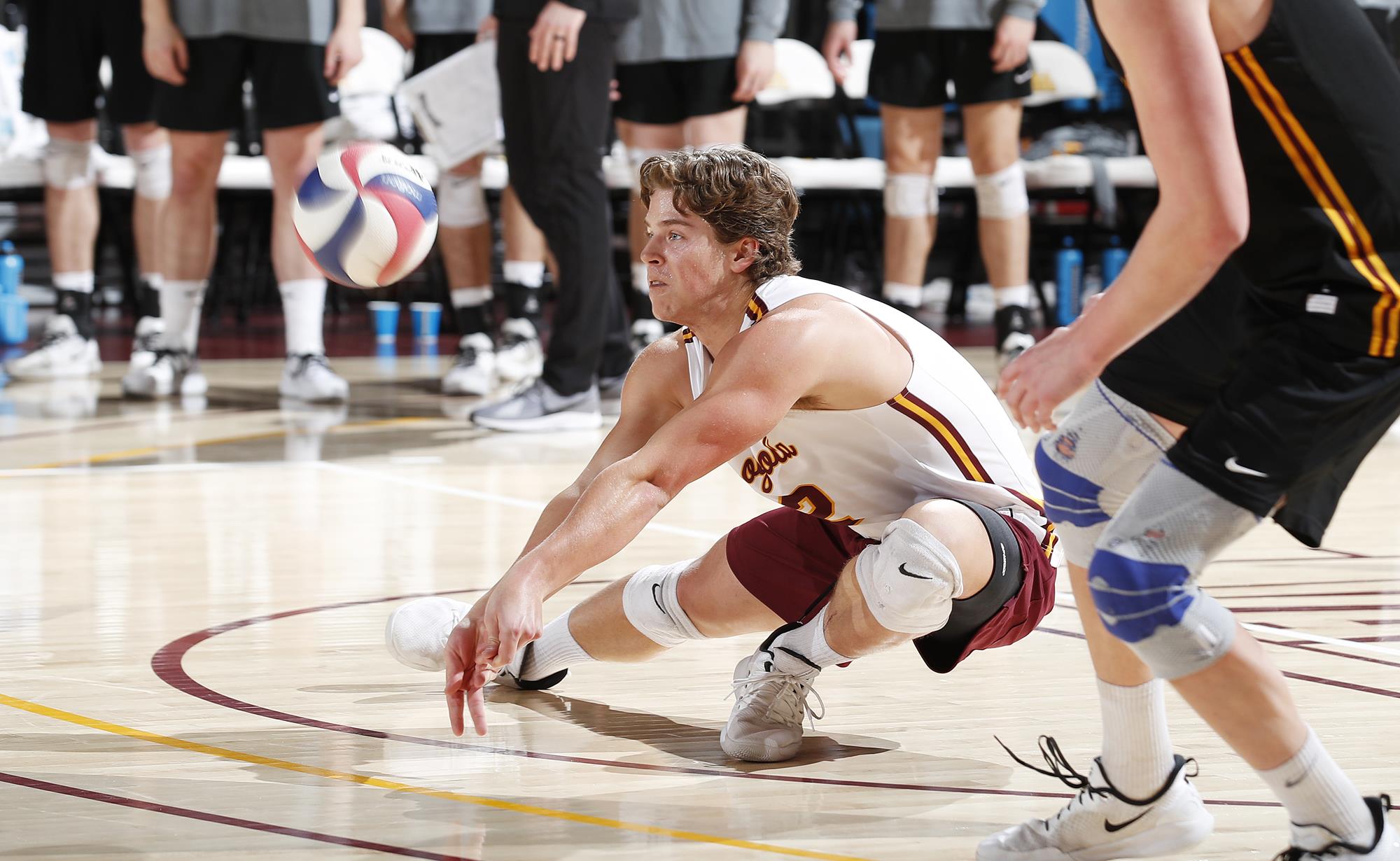 Jake Freeman - Men's Volleyball - Loyola University Chicago Athletics