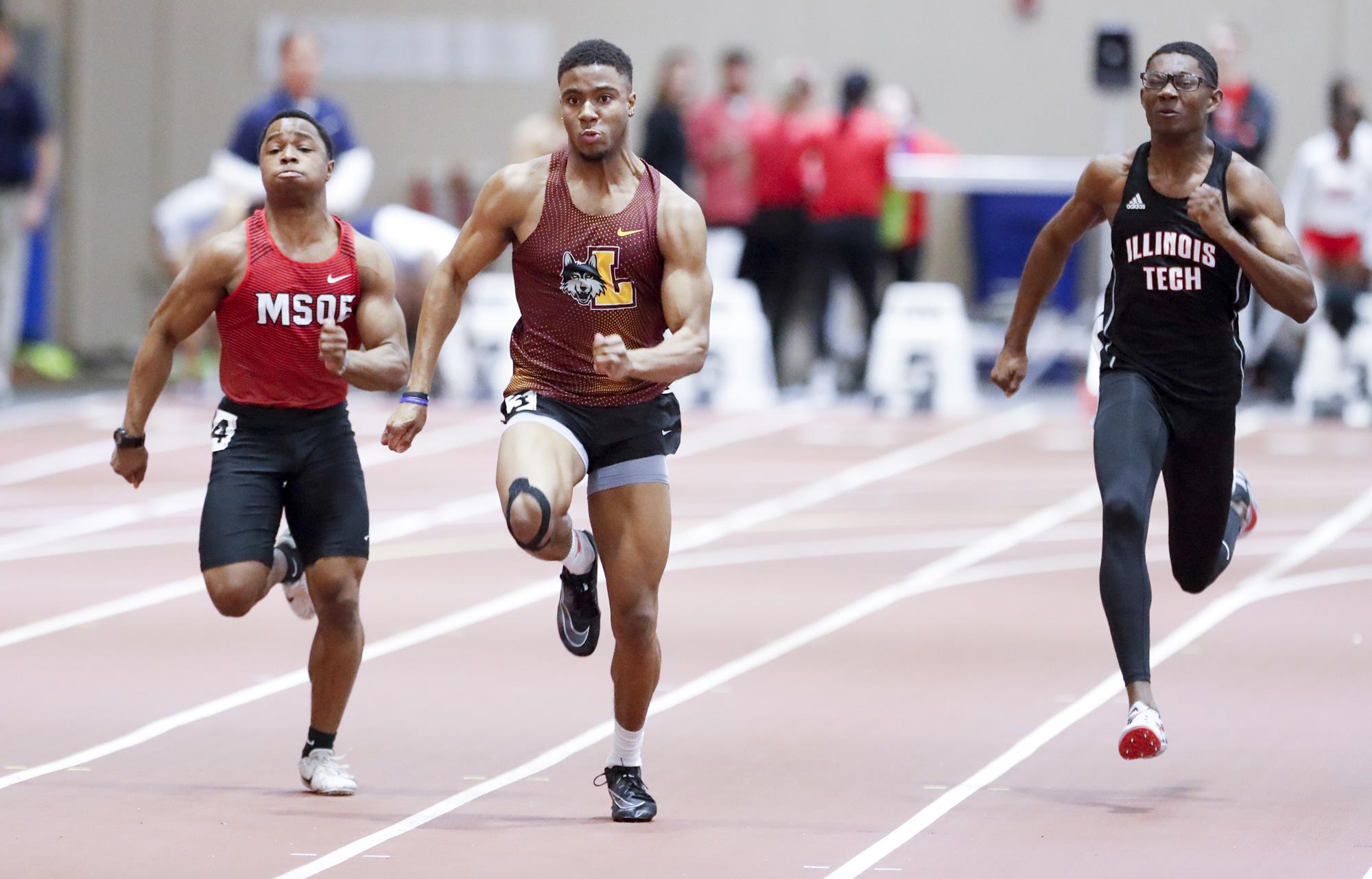 Tyler Elmore - Track & Field - Loyola University Chicago Athletics