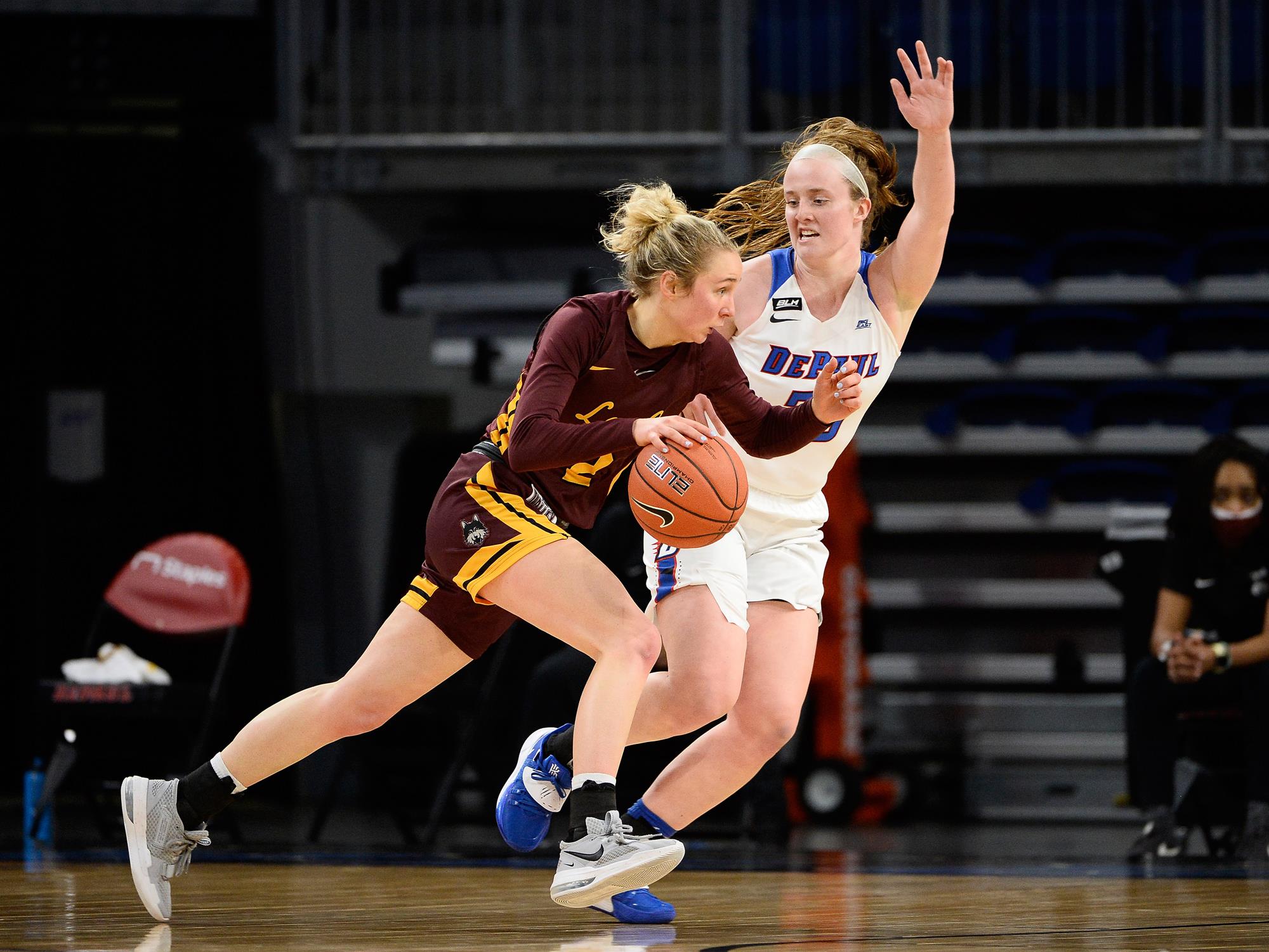 Ellie Rice - Women's Basketball - Loyola University Chicago Athletics