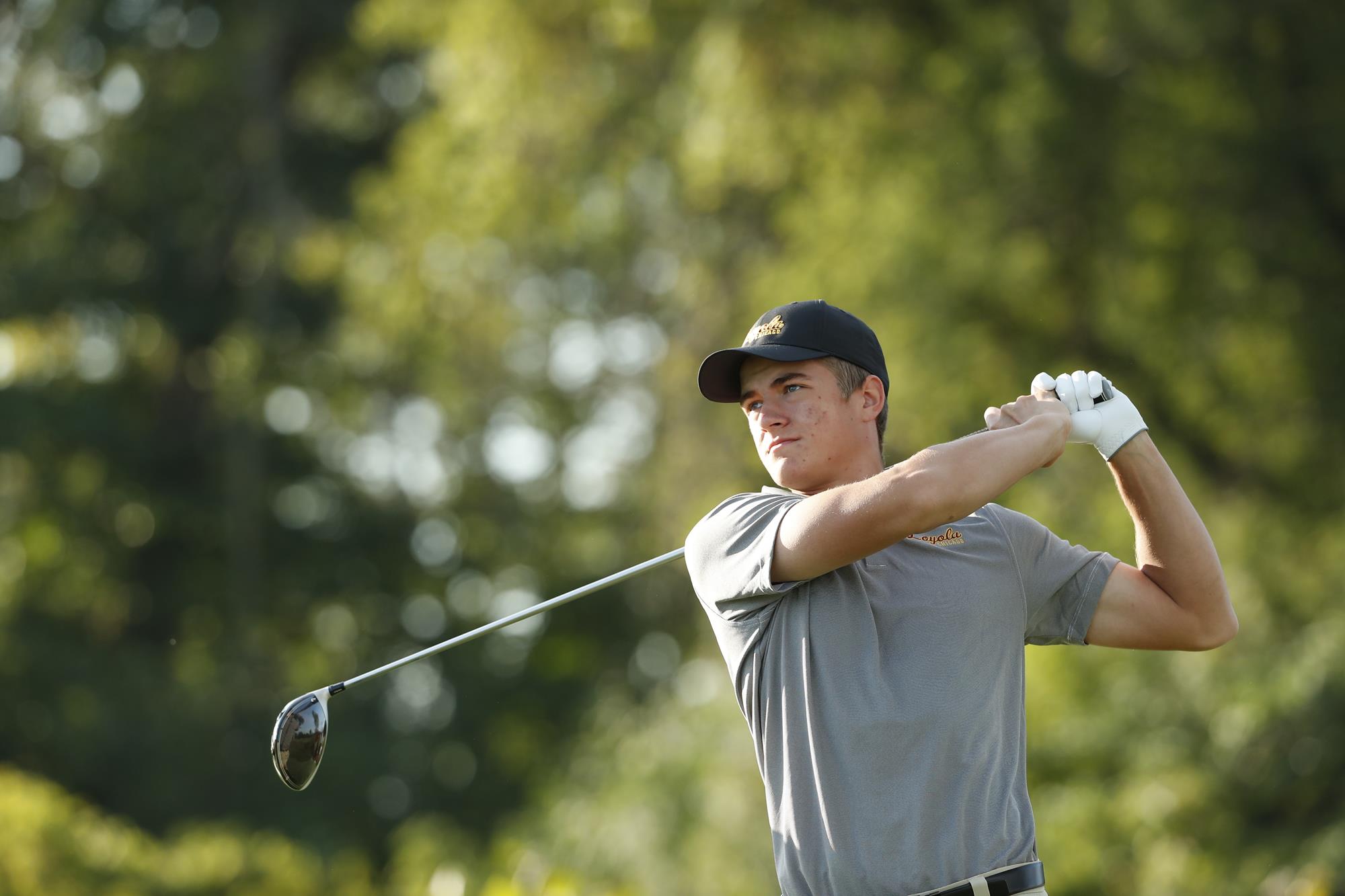 Nolan Doherty - Men's Golf - Loyola University Chicago Athletics