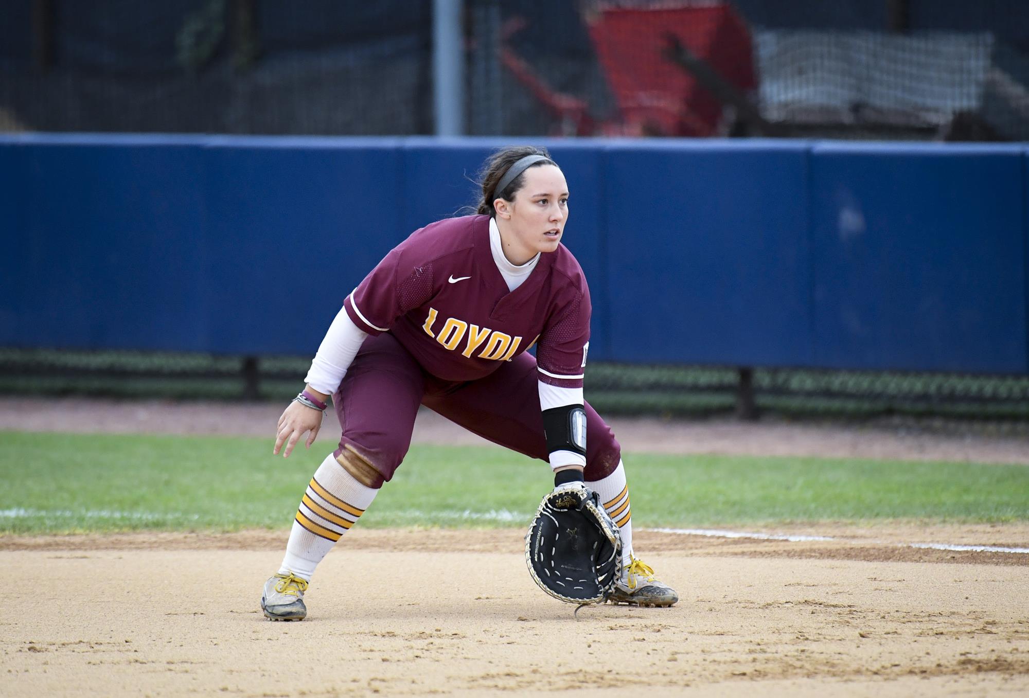Allyson Ivey - Softball - Loyola University Chicago Athletics